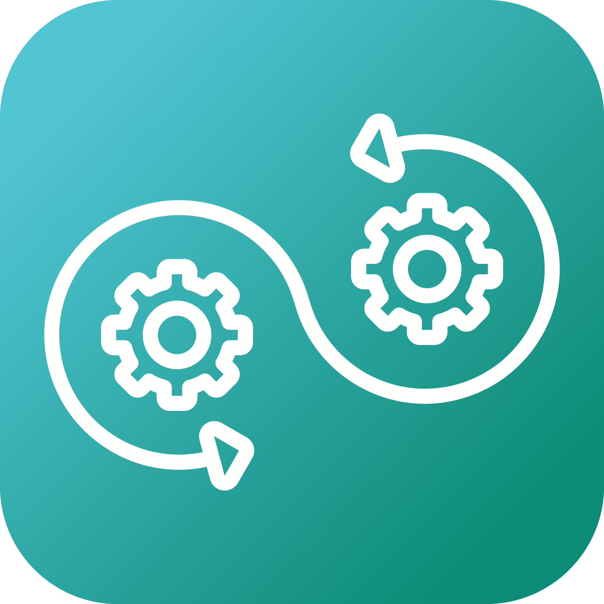 DevOps Vector Icon 26336499 Vector Art at Vecteezy