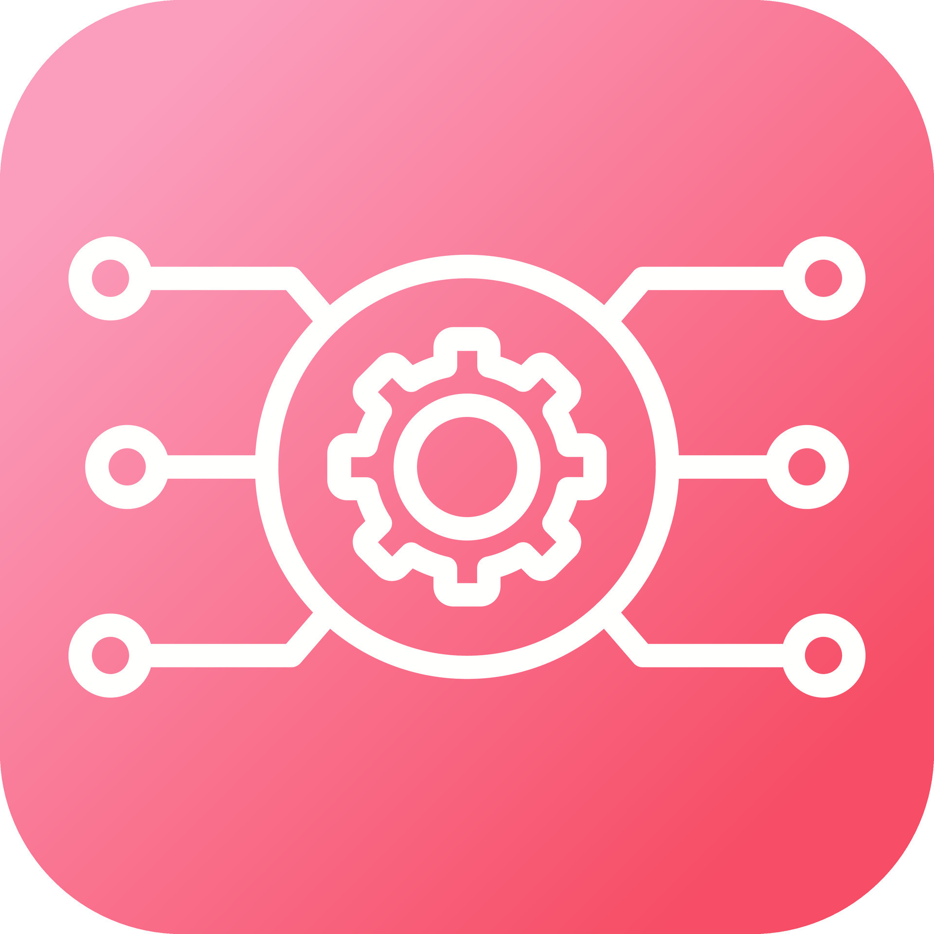 Network Configuration Vector Icon 26336771 Vector Art At Vecteezy