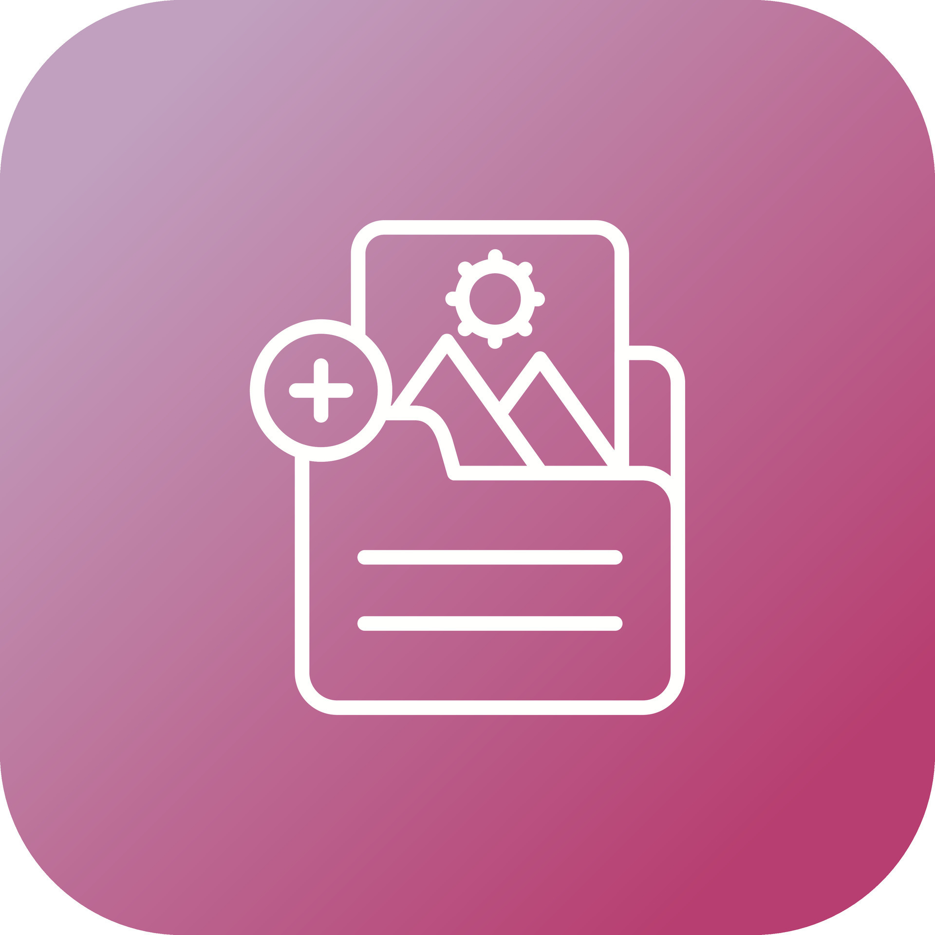 Document Insert Image Vector Icon 26337884 Vector Art at Vecteezy