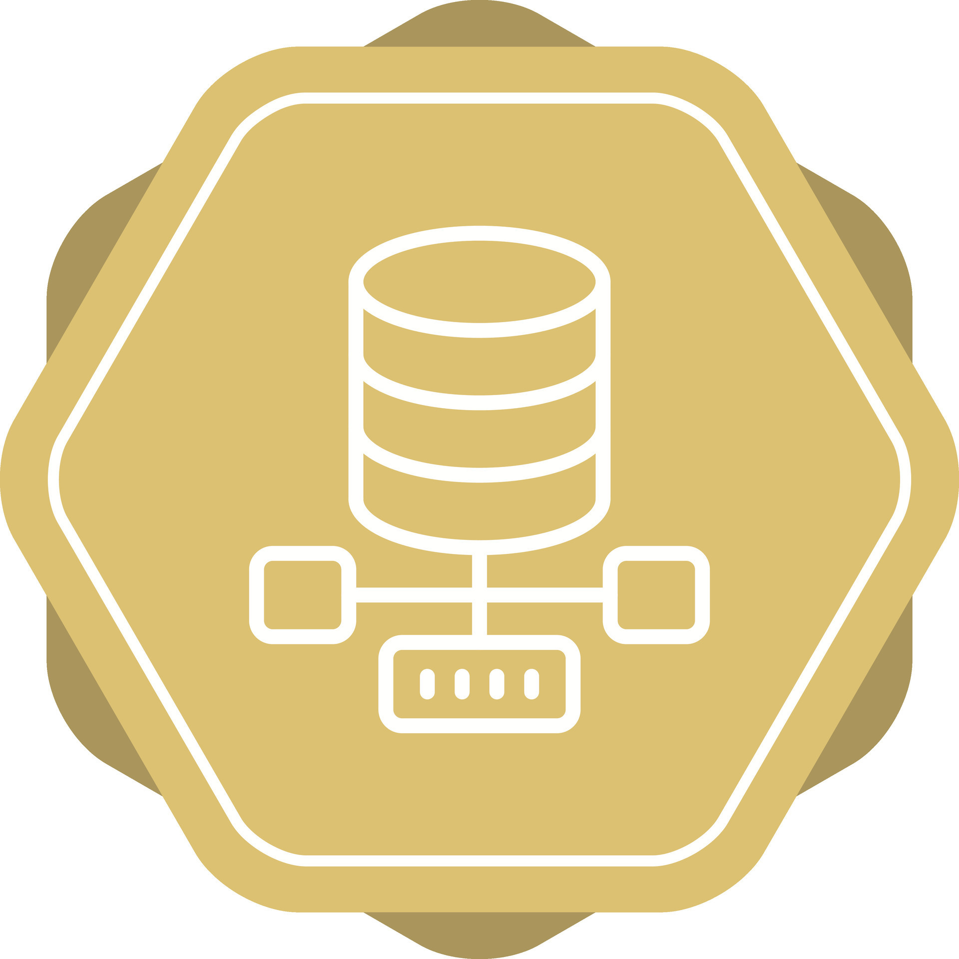 DBMS Vector Icon 26339383 Vector Art at Vecteezy