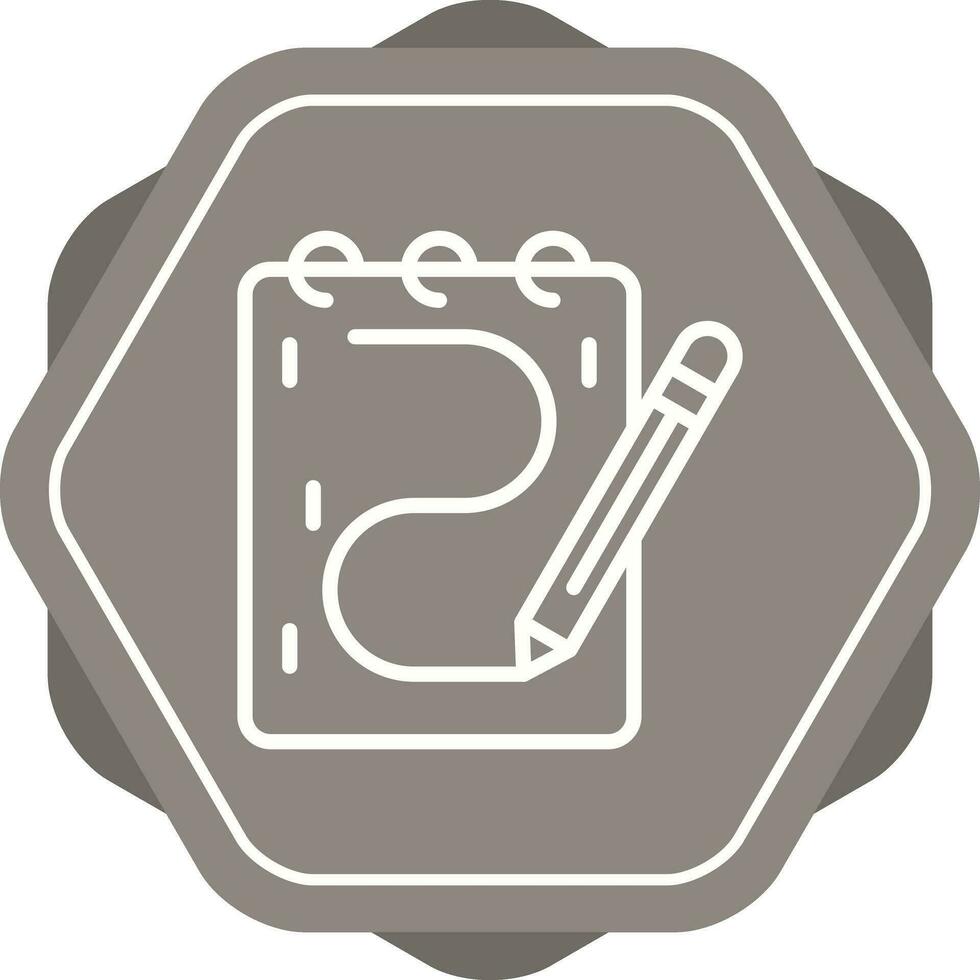 Sketching Vector Icon 26339415 Vector Art at Vecteezy