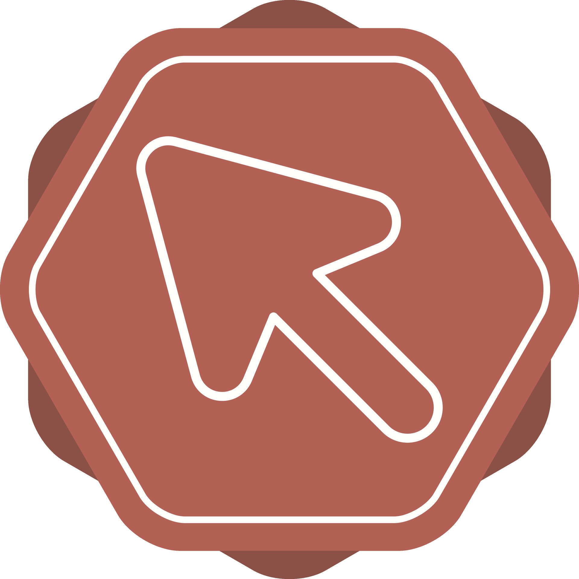 Mouse Cursor Vector Icon 26339882 Vector Art At Vecteezy