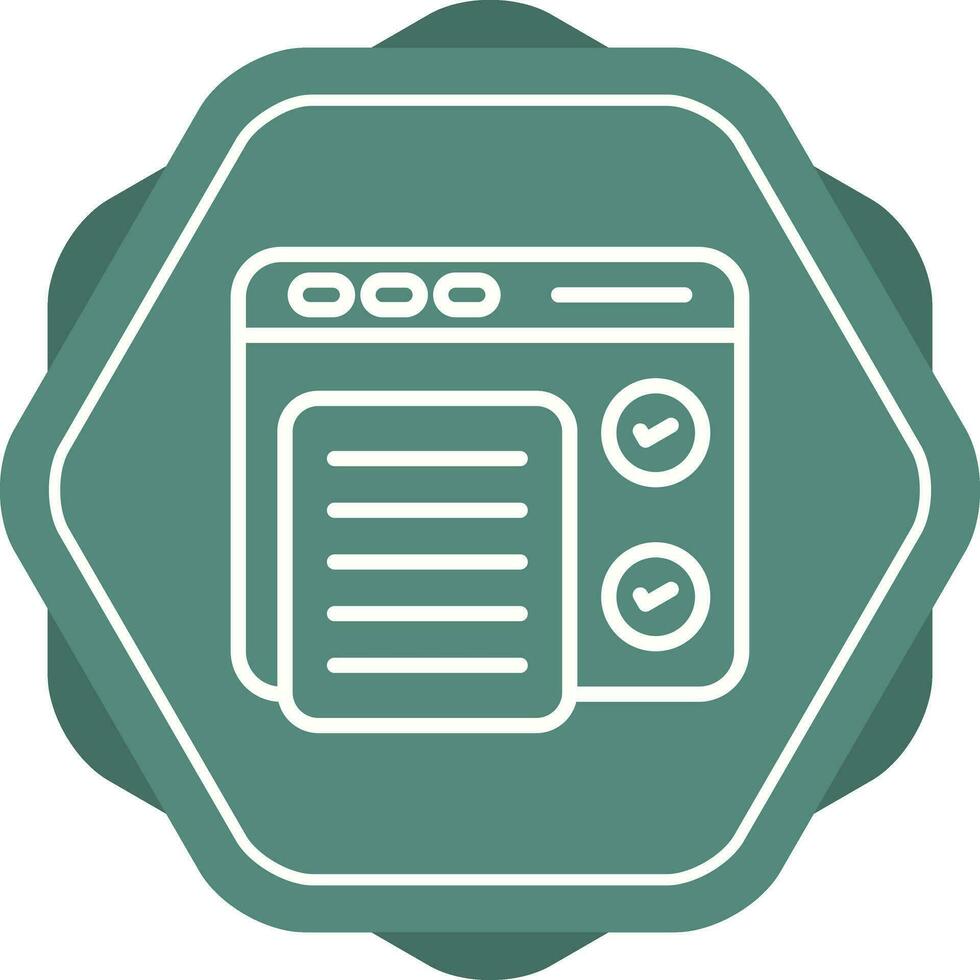 Concept Testing Vector Icon 26340190 Vector Art at Vecteezy