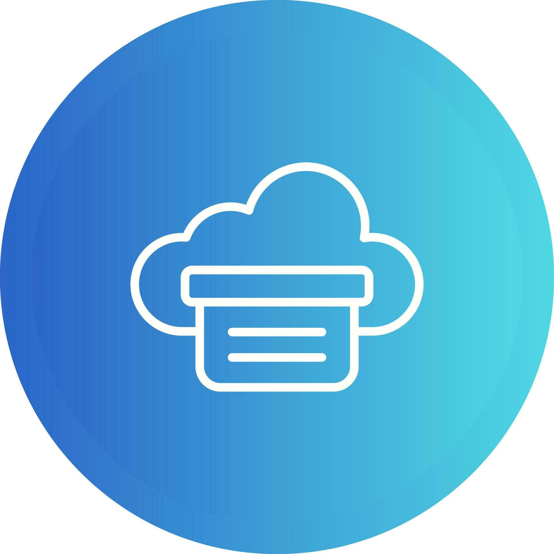 Containerization Vector Icon 26340394 Vector Art at Vecteezy