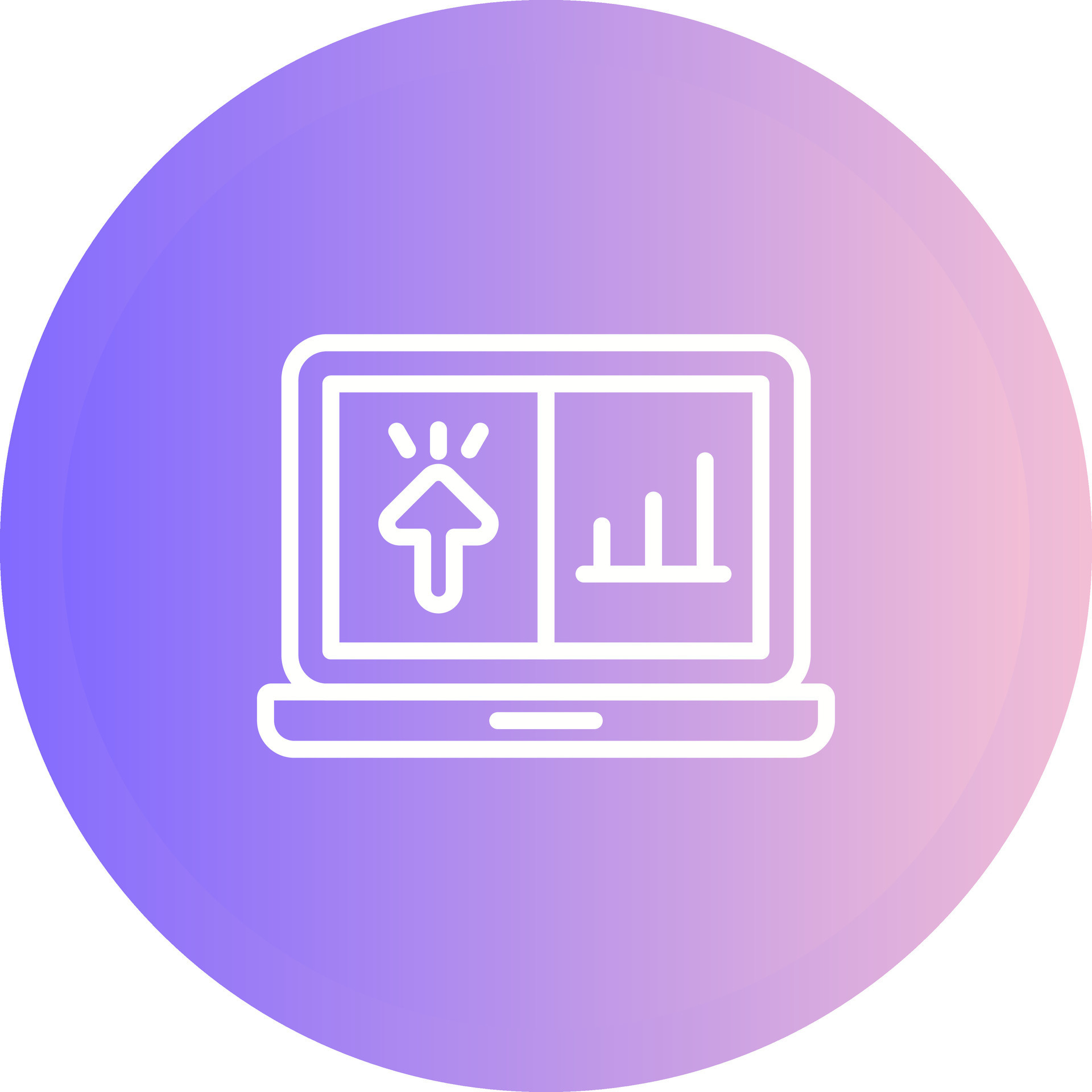 Clickstream Analysis Vector Icon 26340491 Vector Art At Vecteezy