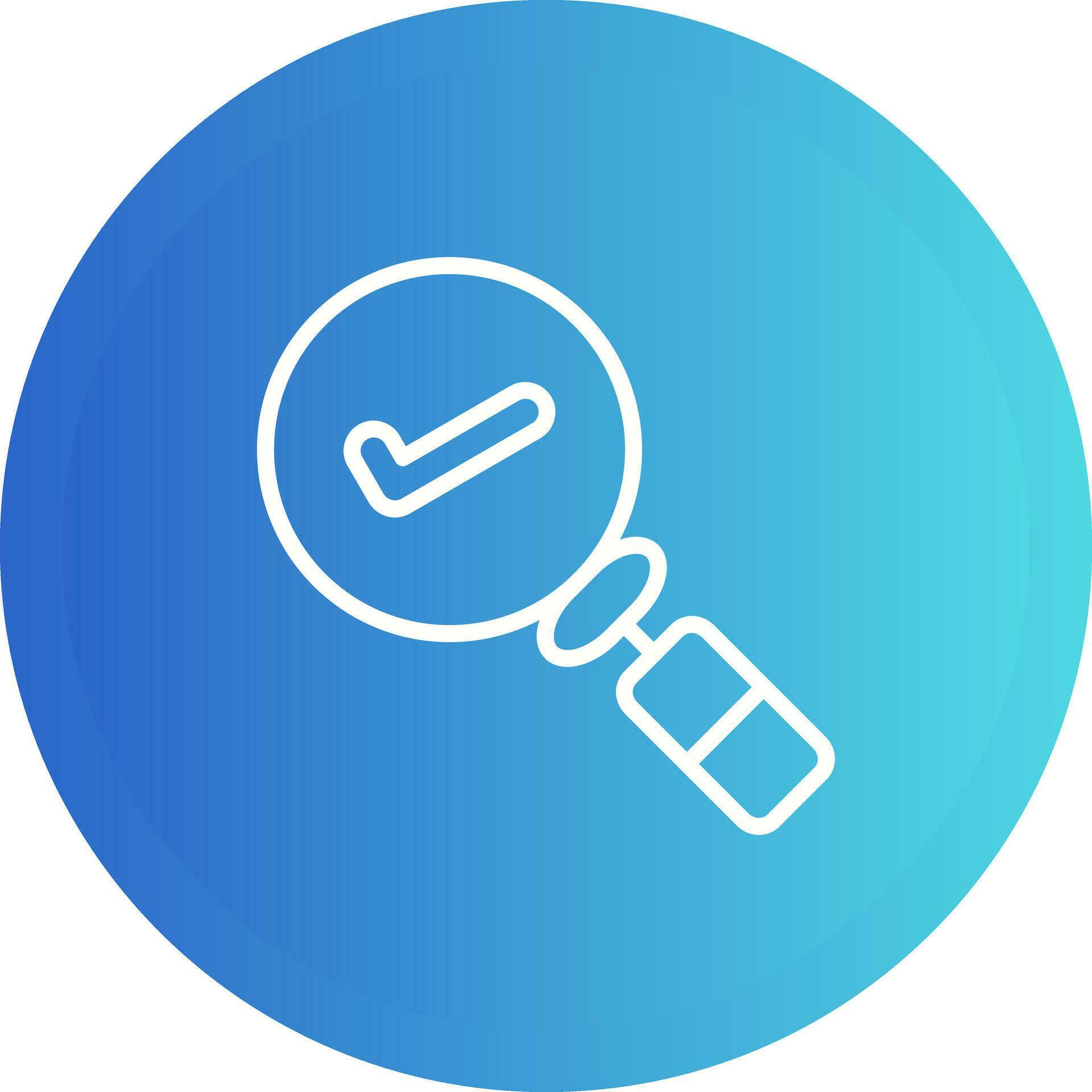 Quality Control Vector Icon 26340614 Vector Art At Vecteezy