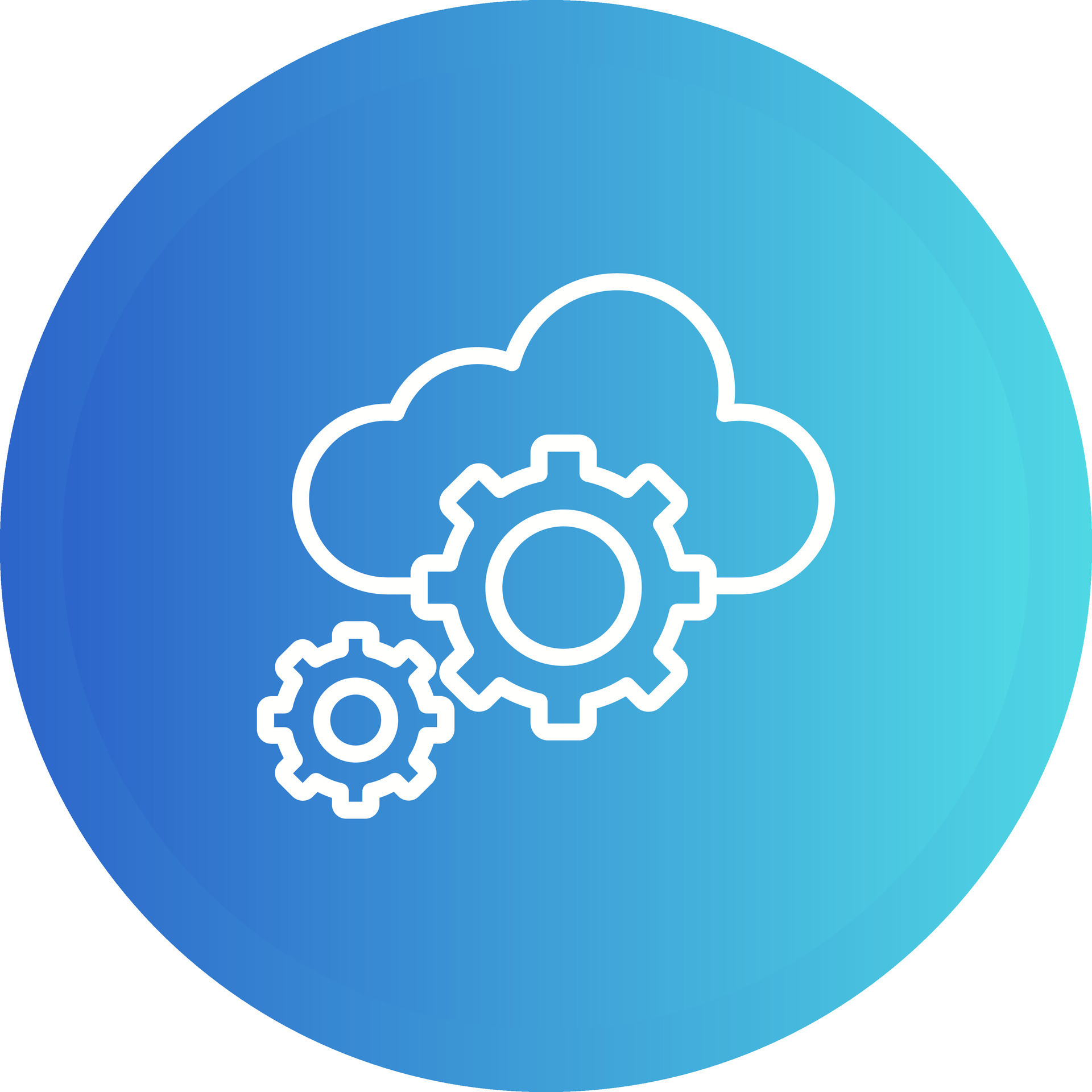Cloud Orchestration Vector Icon 26340902 Vector Art at Vecteezy Cloud Orchestration Vector Icon 26340902 Vector Art at Vecteezy