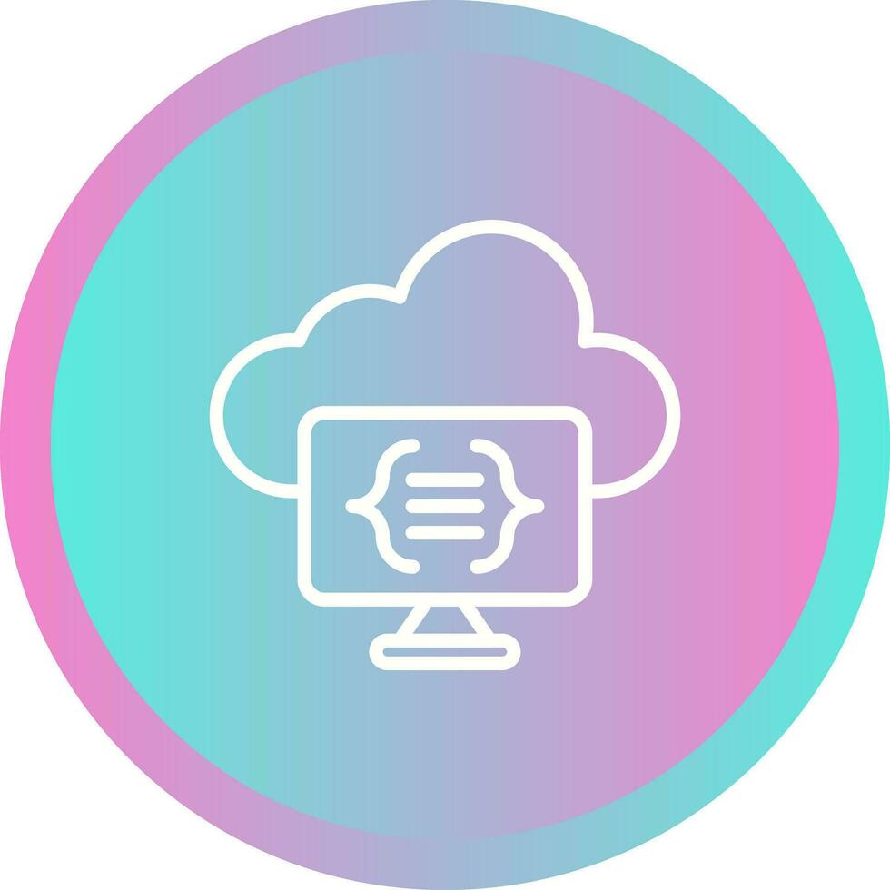 Serverless Computing Vector Icon 26341048 Vector Art at Vecteezy