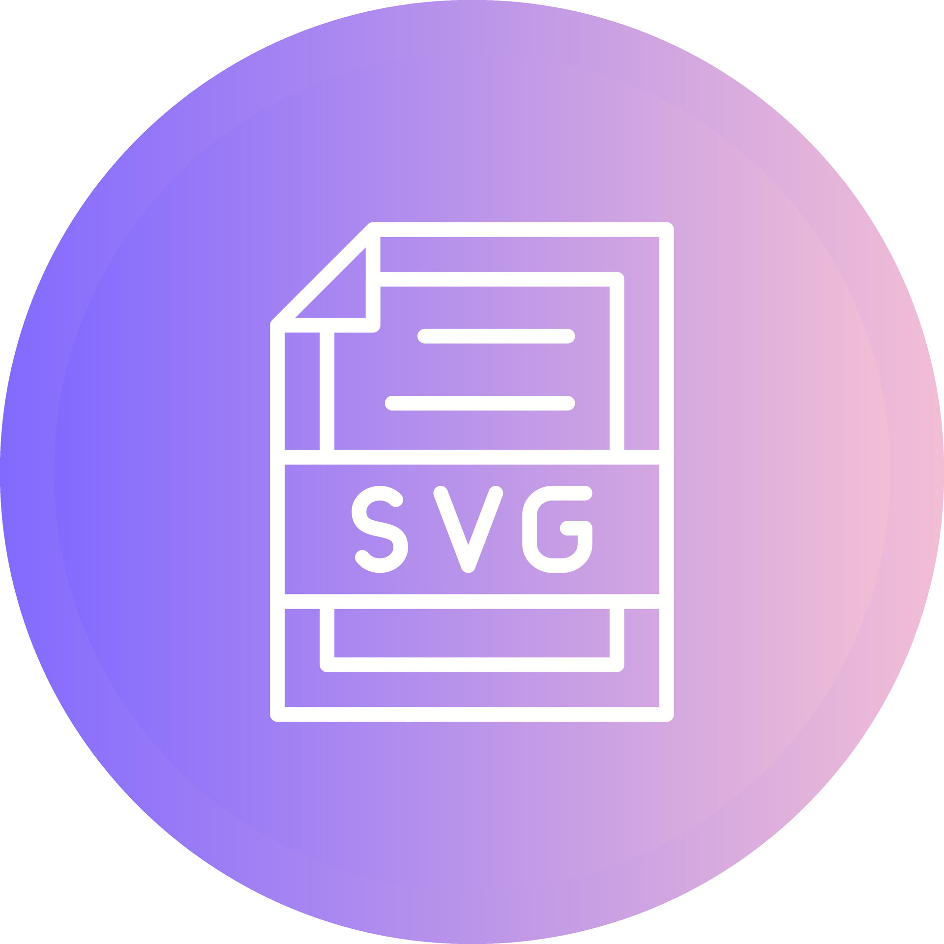 Svg File Vector Icon 26341391 Vector Art at Vecteezy