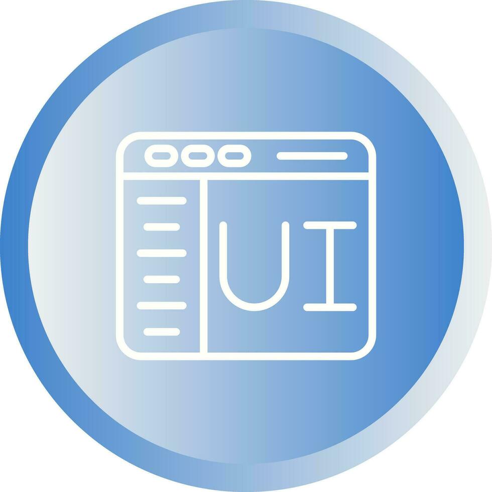 User Interface Vector Icon 26341713 Vector Art at Vecteezy