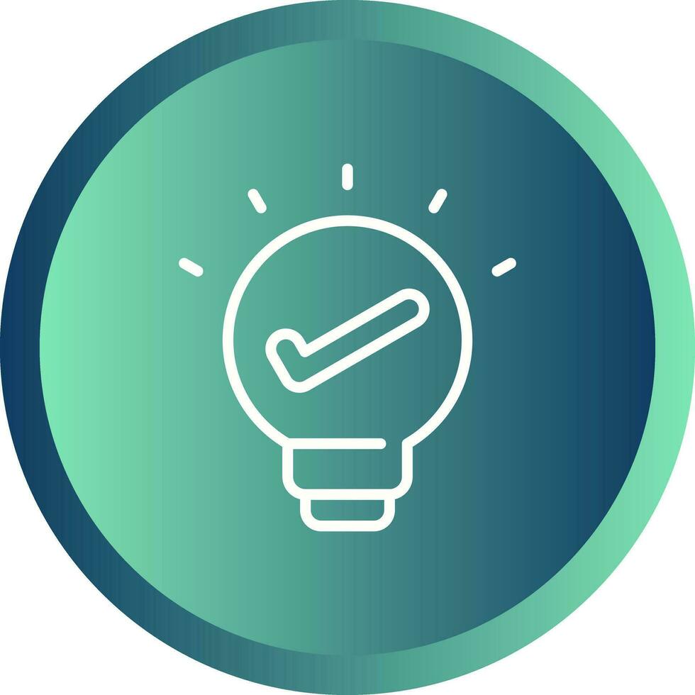 Ideation Vector Icon 26341750 Vector Art At Vecteezy