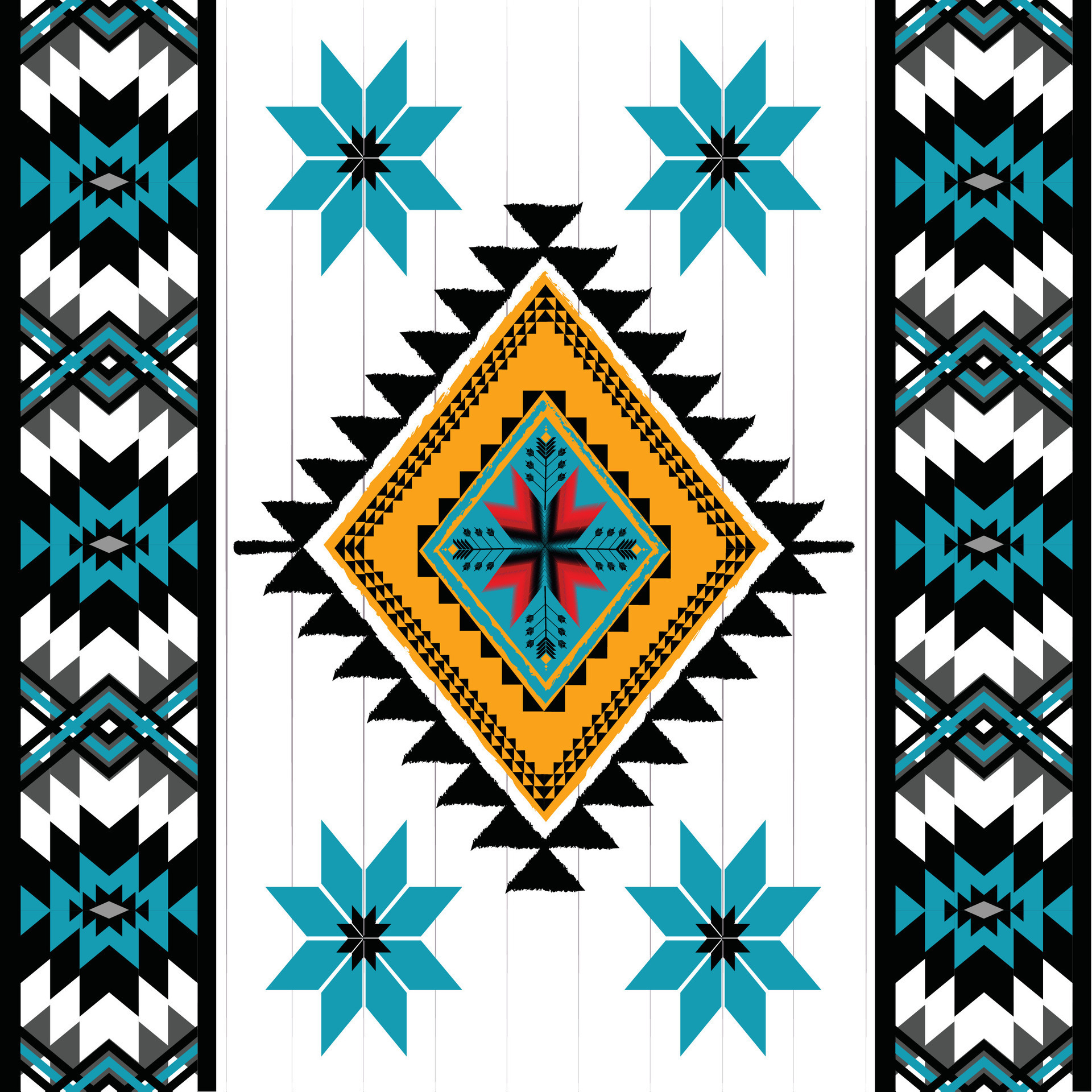 Navajo Design Patterns