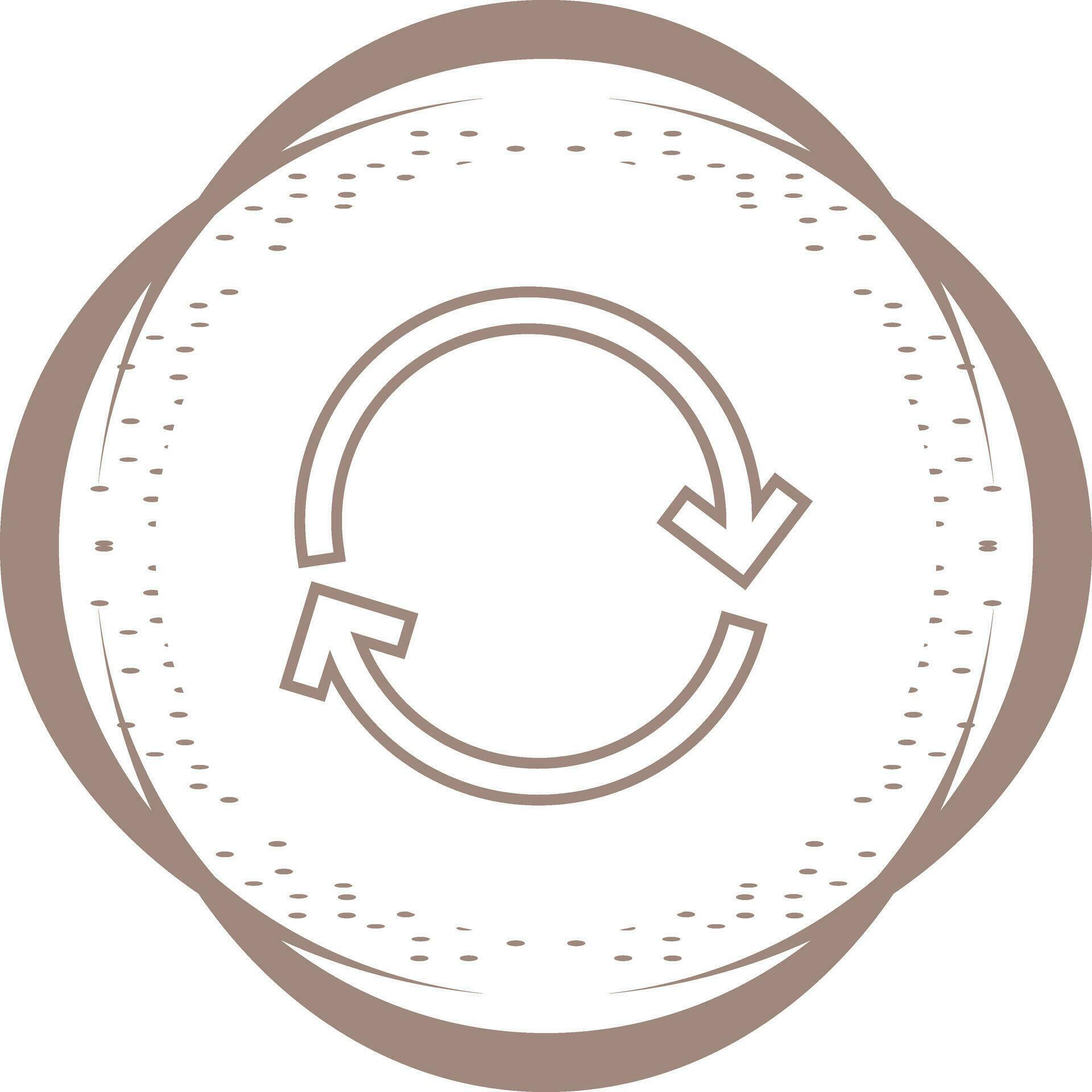 Repeat Vector Icon 26347944 Vector Art at Vecteezy