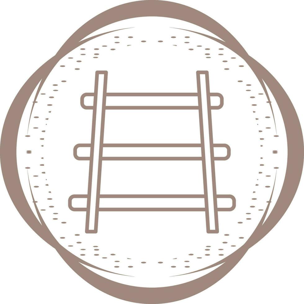 Rails Vector Icon 26357423 Vector Art At Vecteezy
