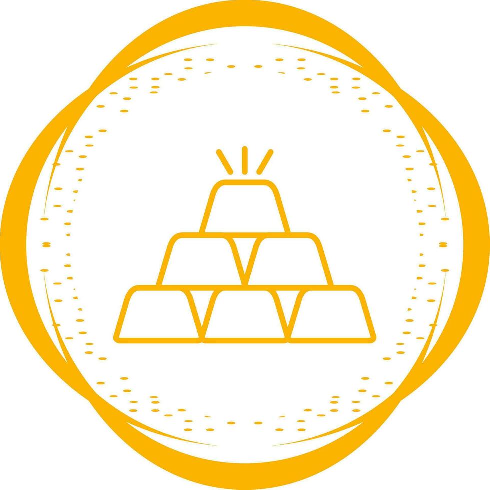 Gold Vector Icon 26358648 Vector Art at Vecteezy