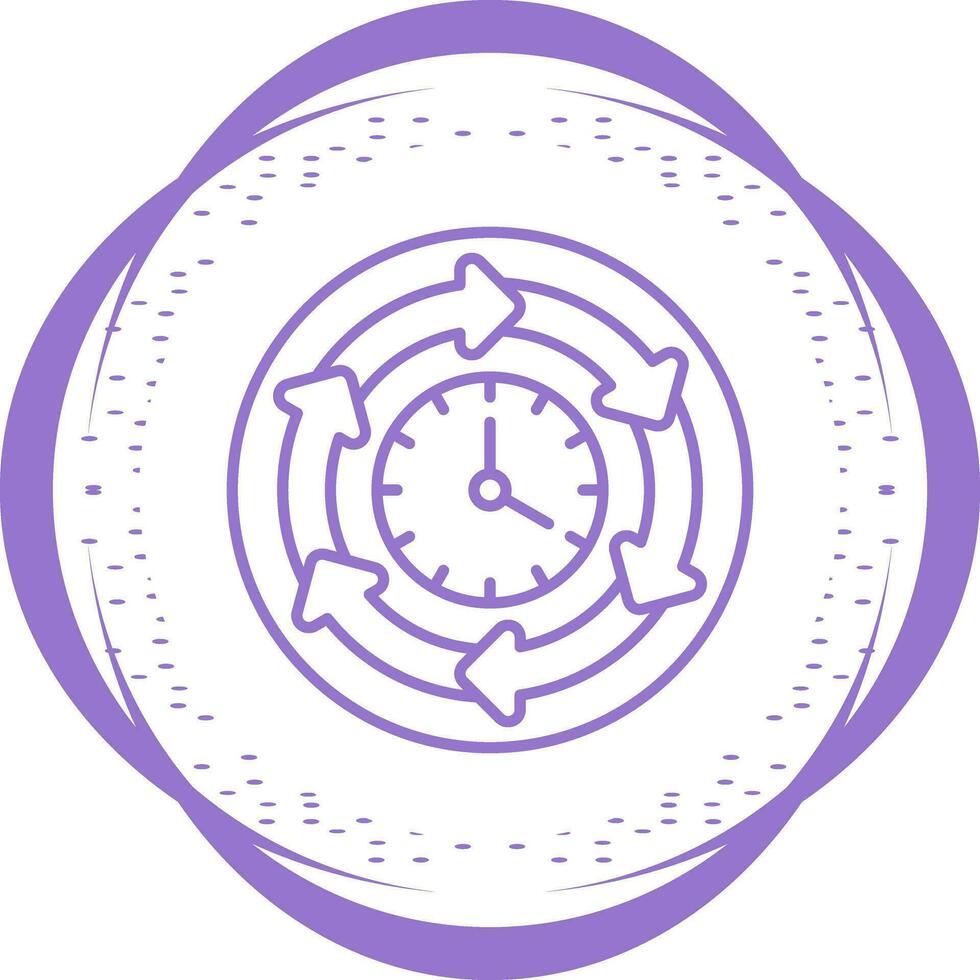 Processing Time Vector Icon 26359146 Vector Art at Vecteezy