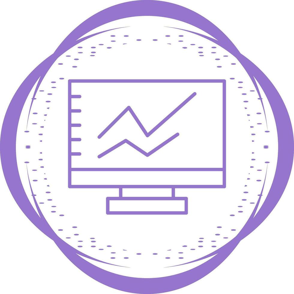 Monitoring Vector Icon 26359753 Vector Art at Vecteezy