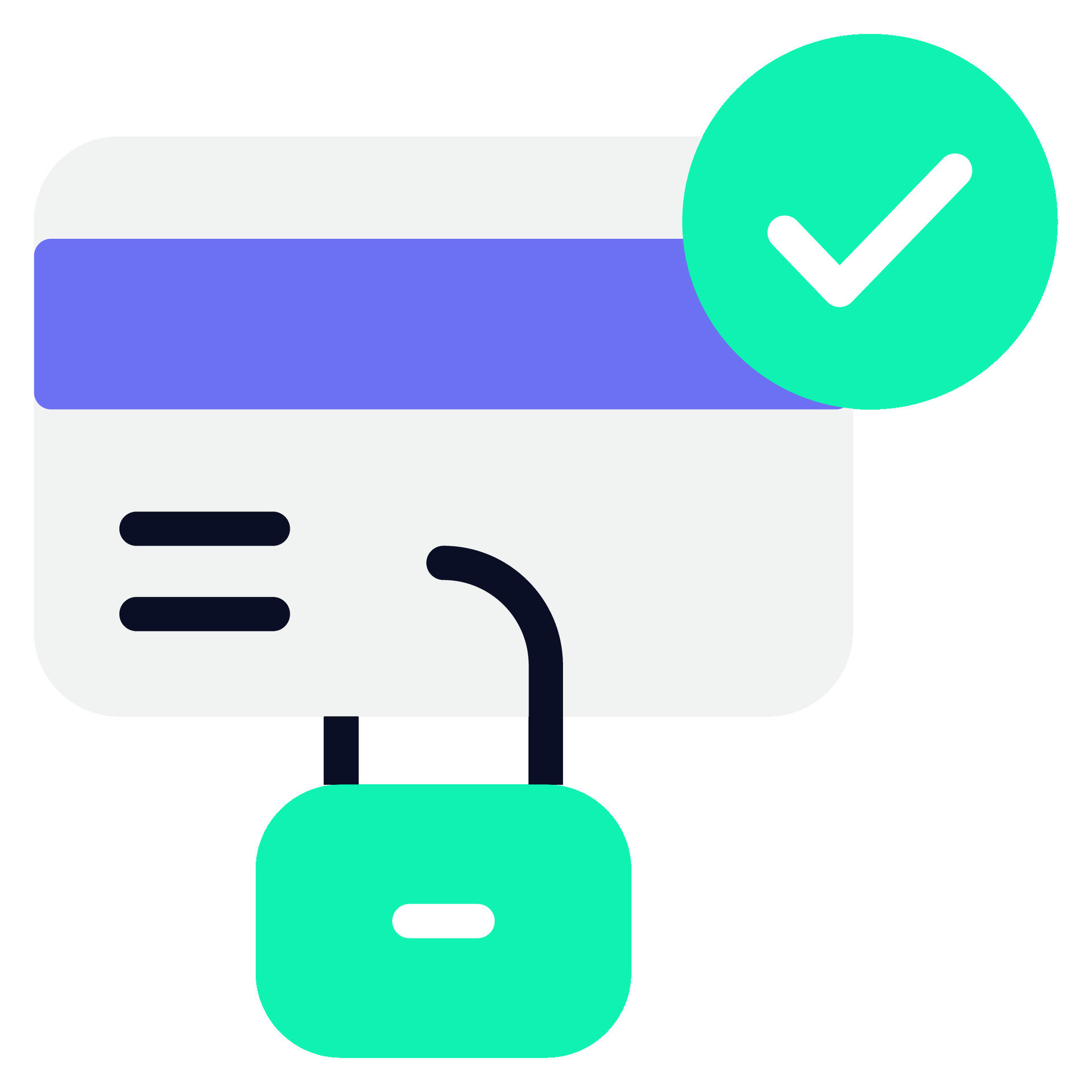 Fraud Detection Icon 26362330 Vector Art At Vecteezy