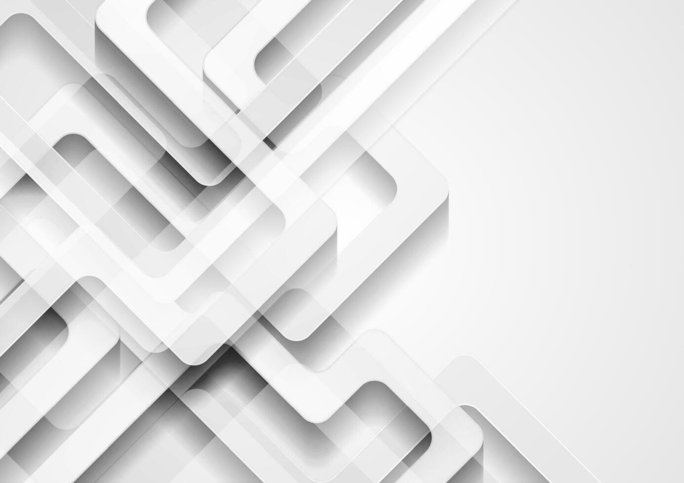 Abstract light grey technology geometric background 26362599 Vector Art ... Abstract light grey technology geometric background 26362599 Vector Art ...