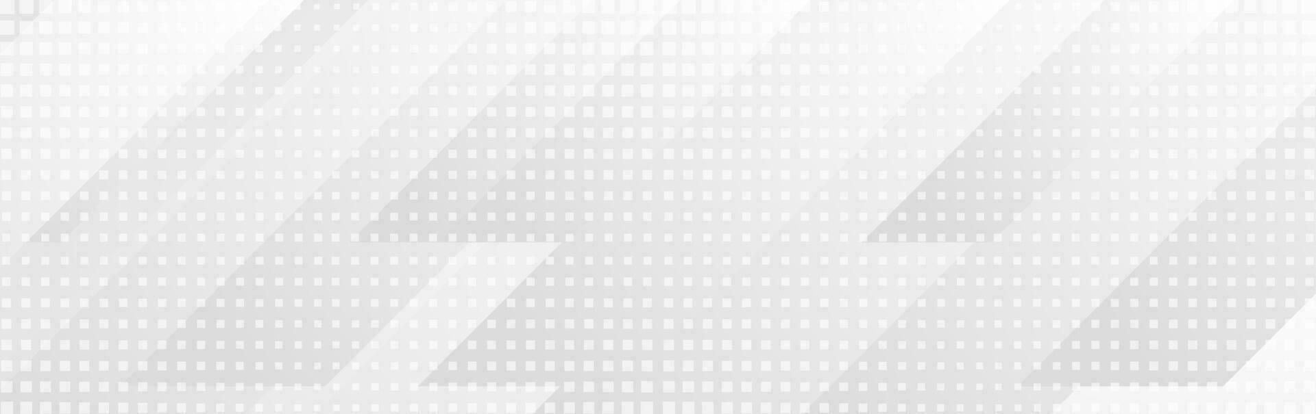 Light grey abstract technology header banner 26362966 Vector Art at Vecteezy