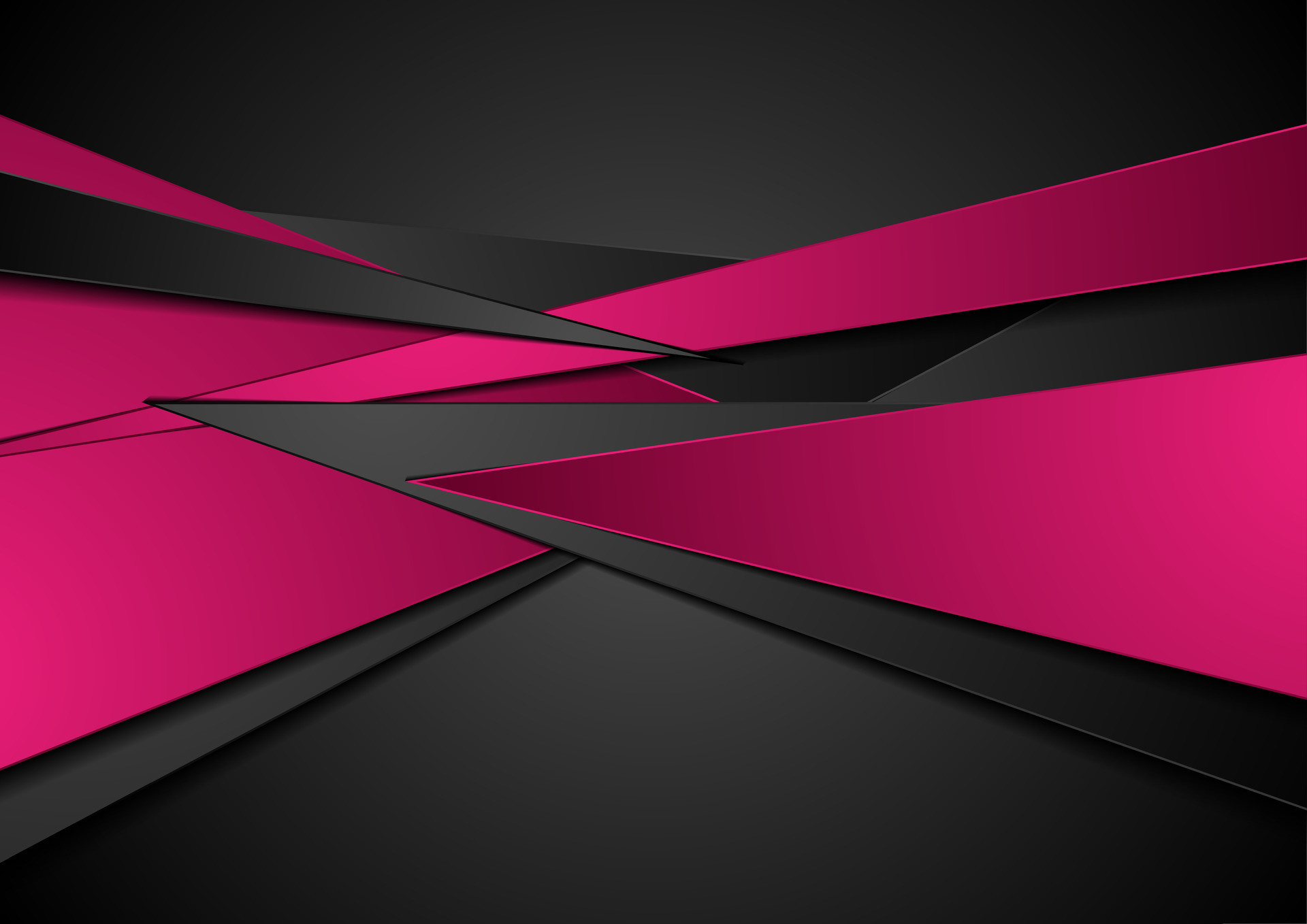 Black and pink abstract corporate background 26363090 Vector Art at ...