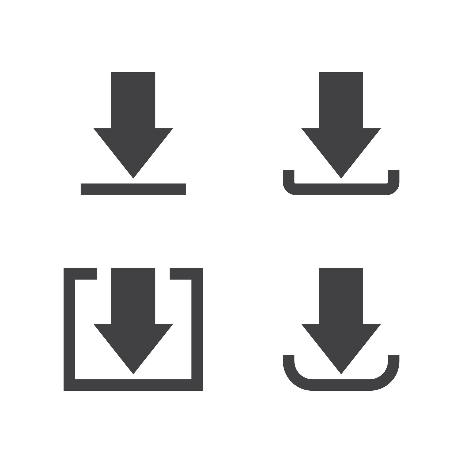 descargar icono tomar datos o archivo aislado vector ilustración. 26364949 Vector en Vecteezy