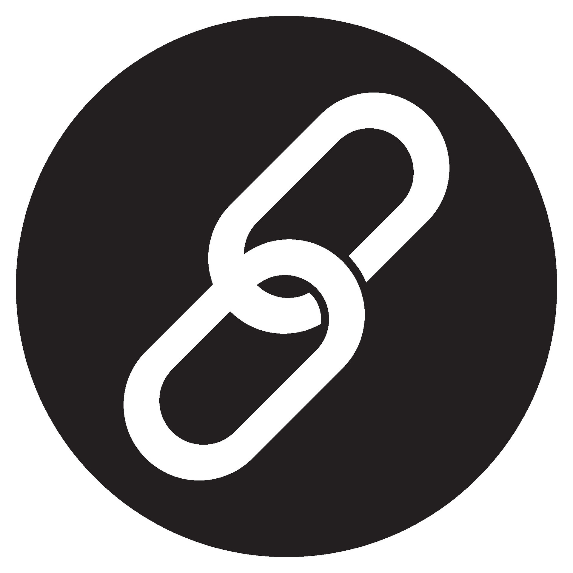 chain icon vector 26365203 Vector Art at Vecteezy