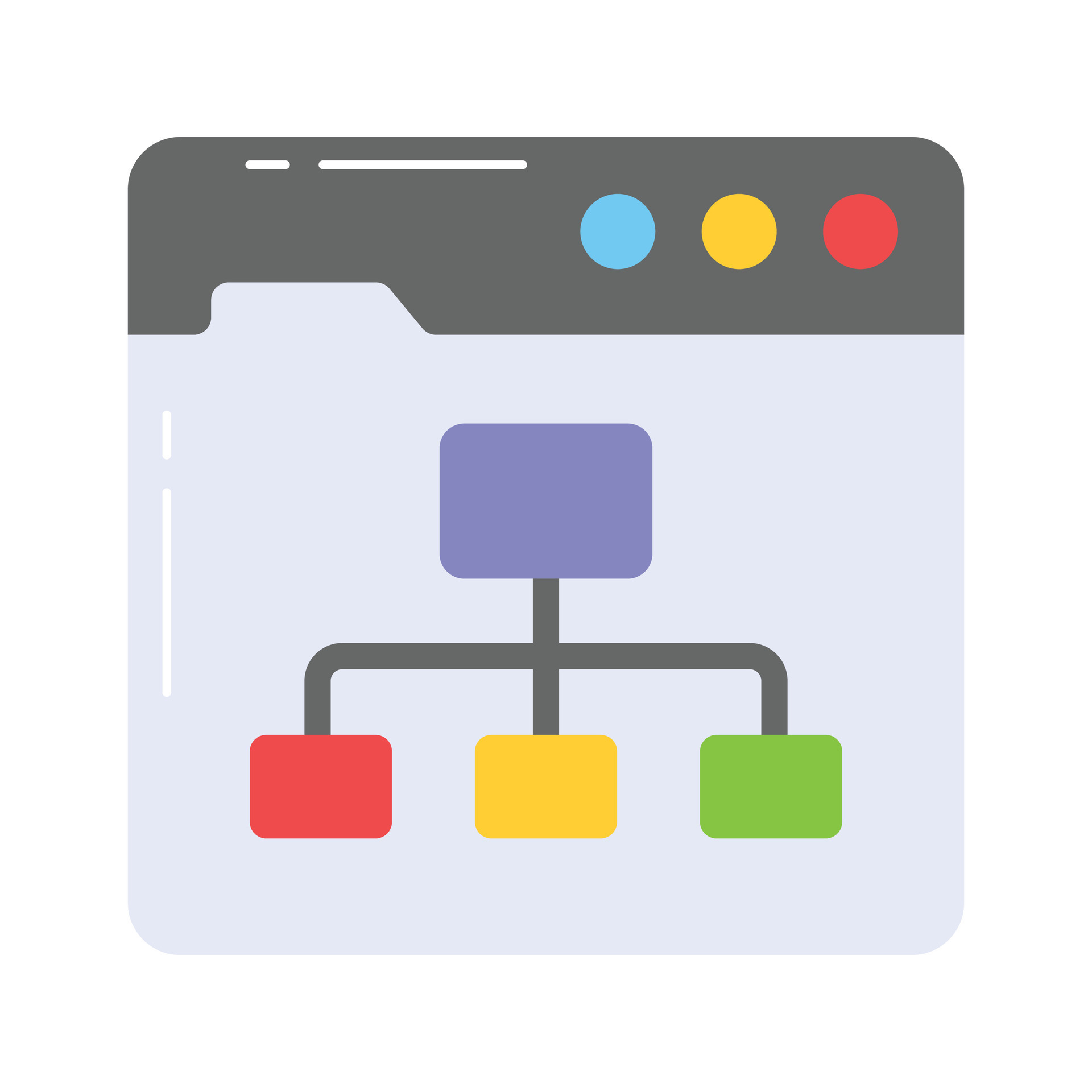 Data Flow Chart Vector Design In Modern Style Algorithm 26367307