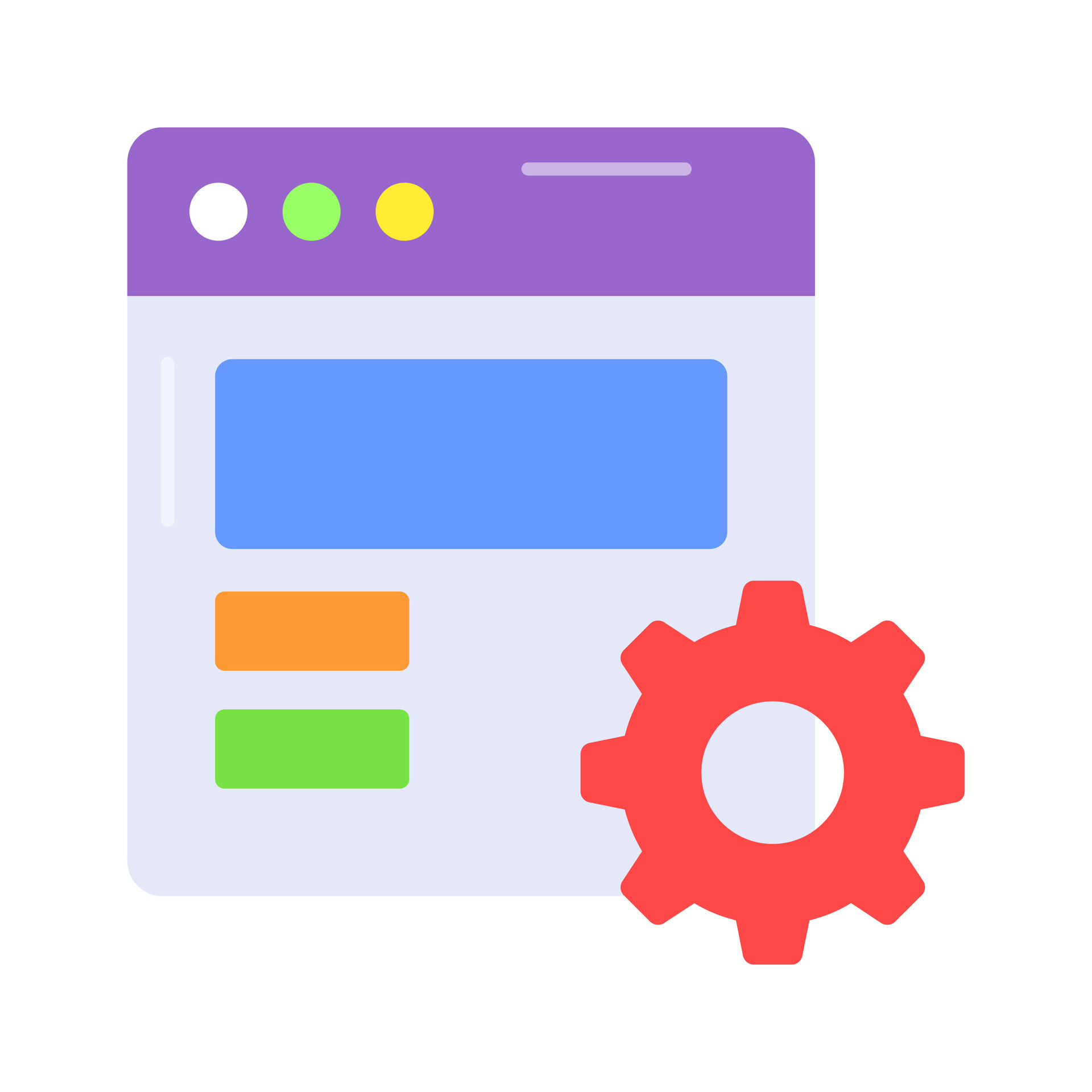 Editable Vector Of Web Development Web Programming Icon 26367334 Vector Art At Vecteezy