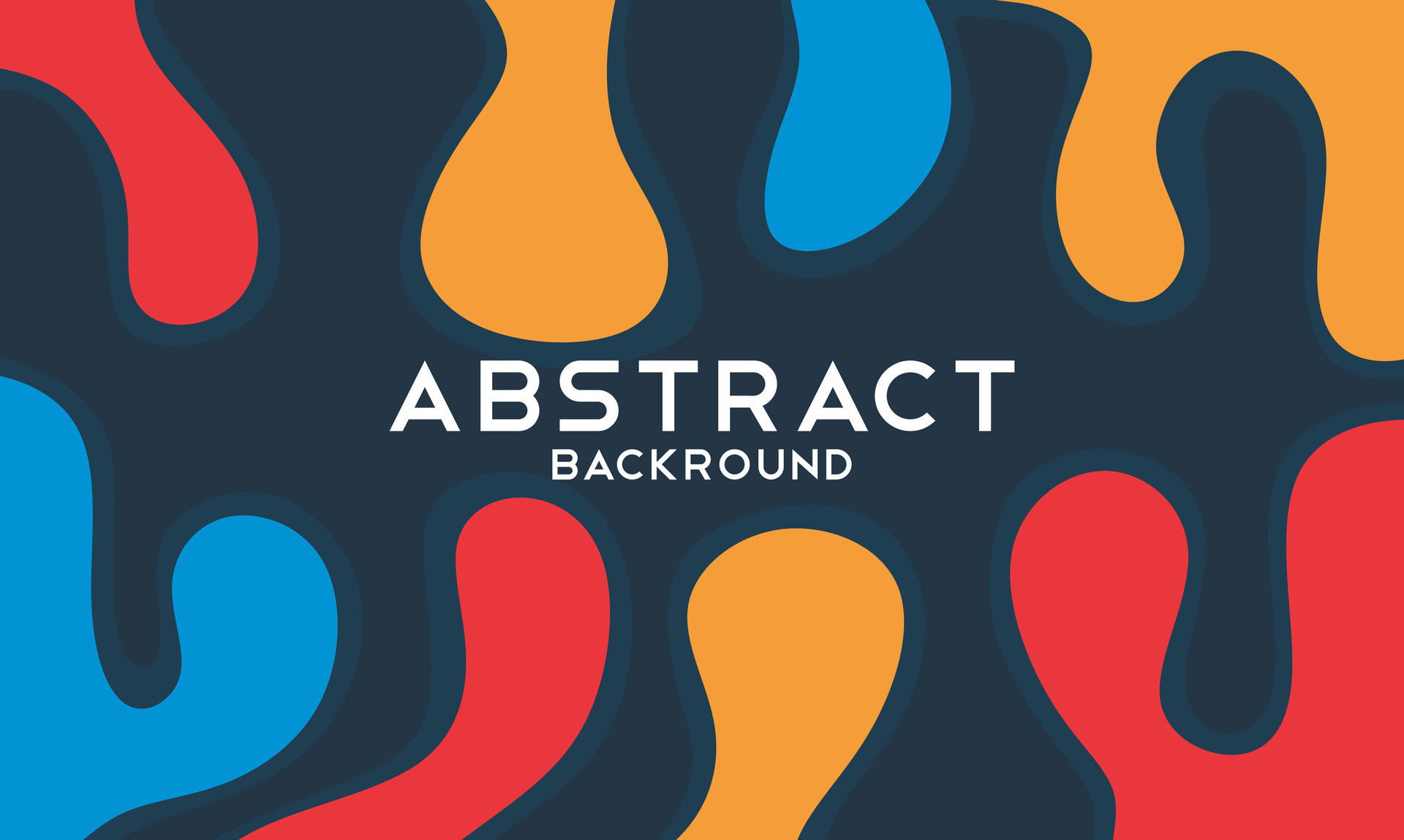 Color Gradient Background Design Abstract Geometric Background With Liquid Shapes Abstract