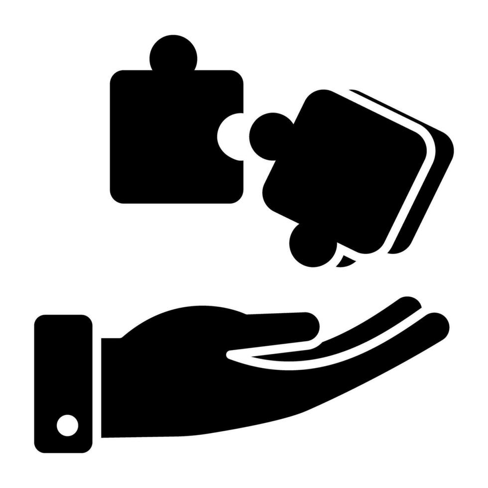 An icon design of problem solving 26376766 Vector Art at Vecteezy