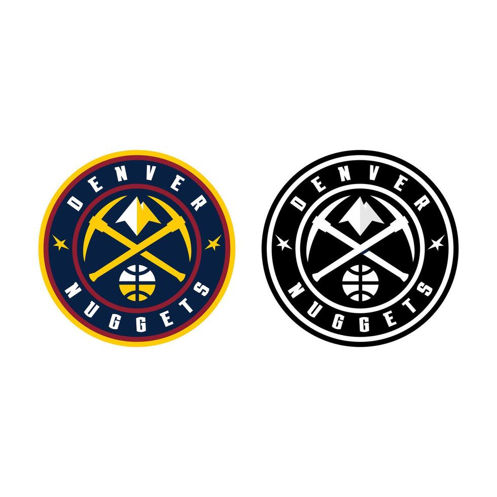Nuggets Logo Wallpaper