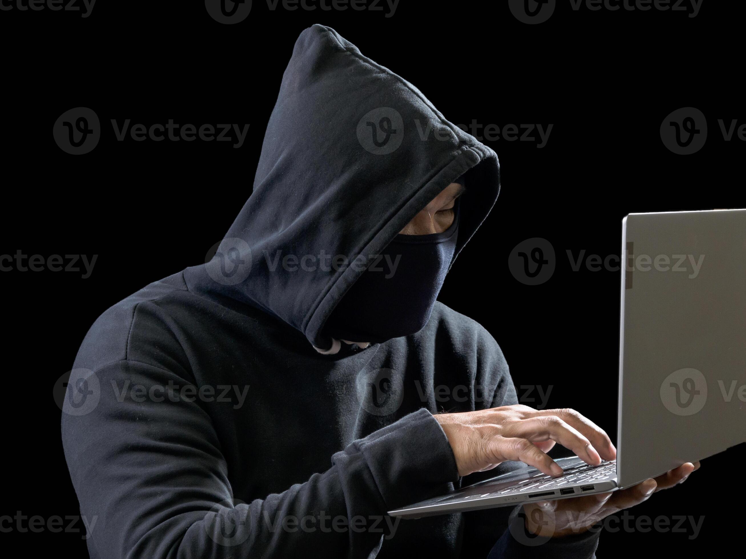 Spy Computer Background