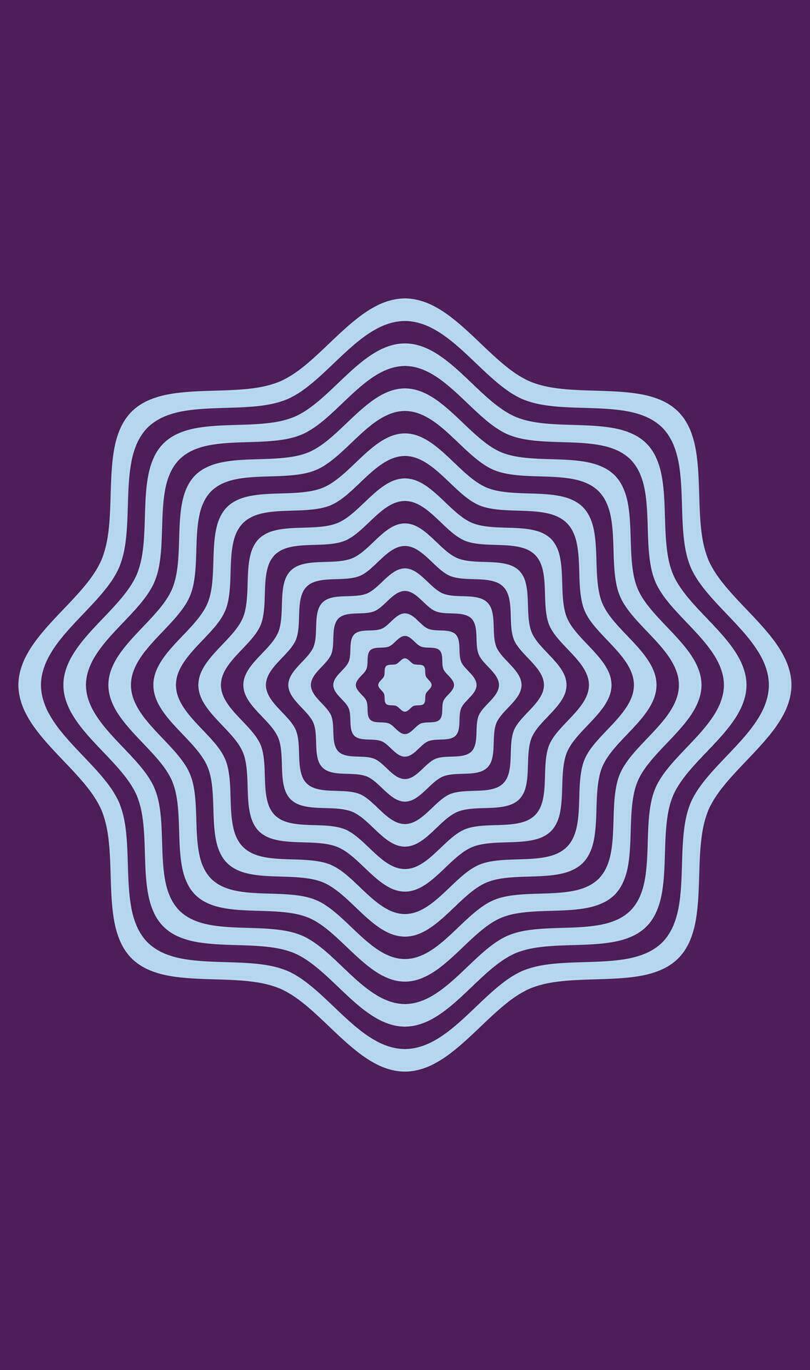 Circular Pattern Design Element Shape In The Form Of A Mandala Vector Illustration 26380620