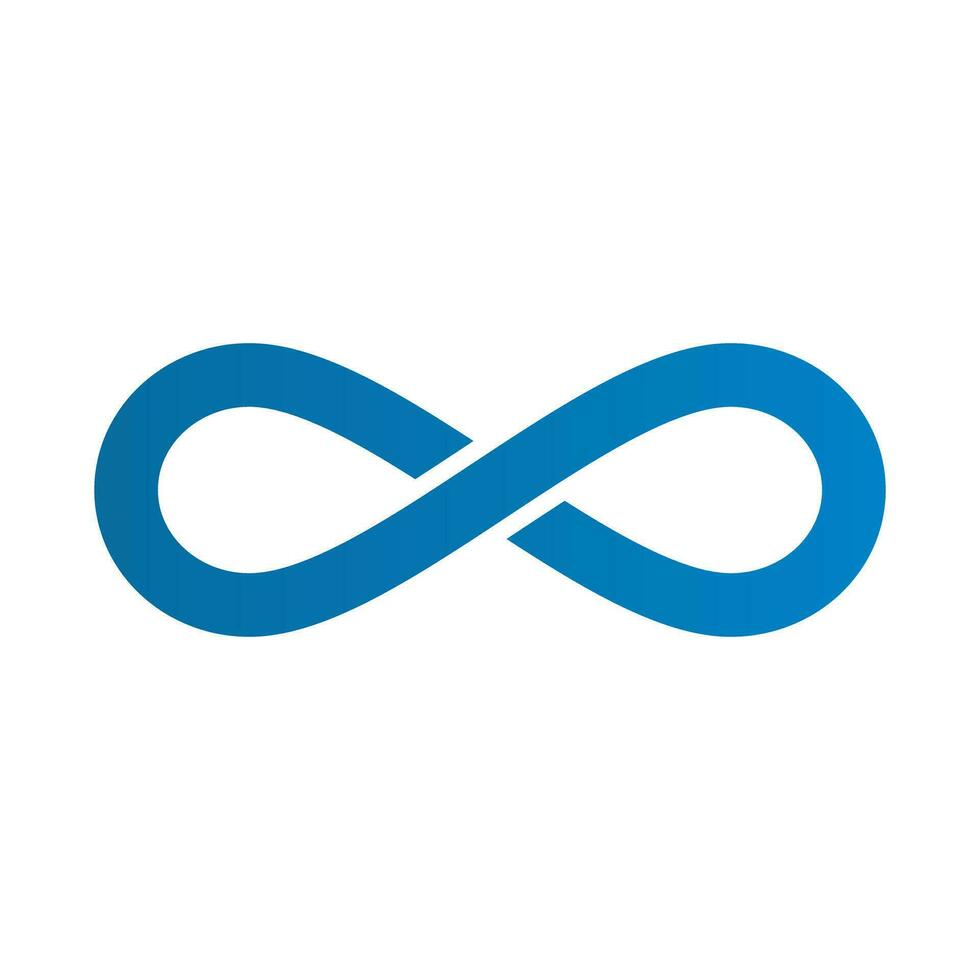 Blue infinite icon. Unlimited. Vector. 26381118 Vector Art at Vecteezy Blue infinite icon. Unlimited. Vector. 26381118 Vector Art at Vecteezy
