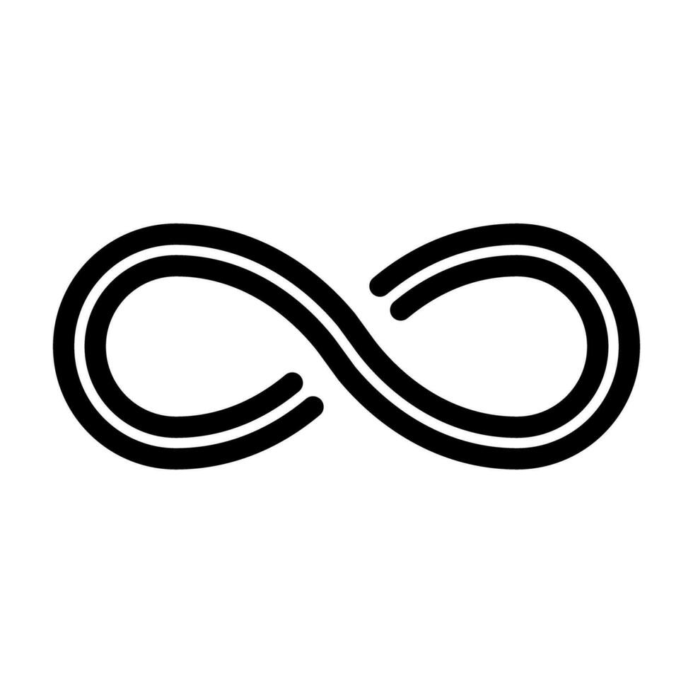 Stylish infinite icon. Unlimited. Vector. 26381132 Vector Art at Vecteezy Stylish infinite icon. Unlimited. Vector. 26381132 Vector Art at Vecteezy