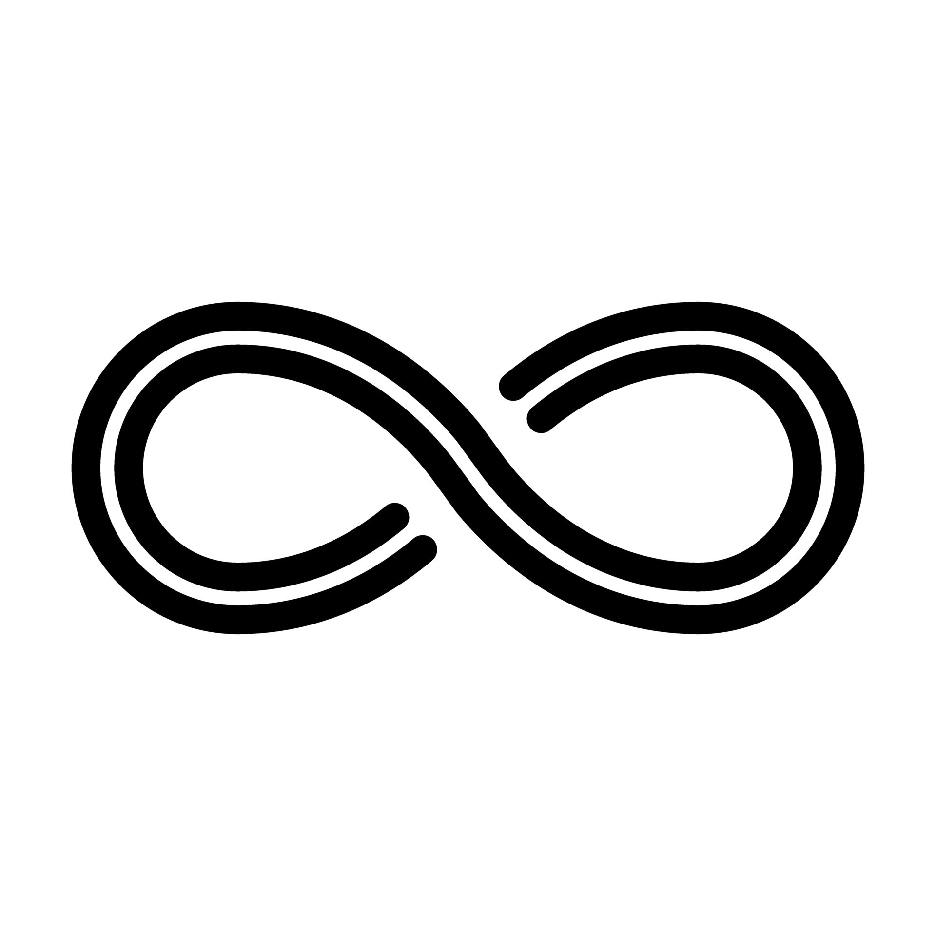 Stylish infinite icon. Unlimited. Vector. 26381132 Vector Art at Vecteezy Stylish infinite icon. Unlimited. Vector. 26381132 Vector Art at Vecteezy