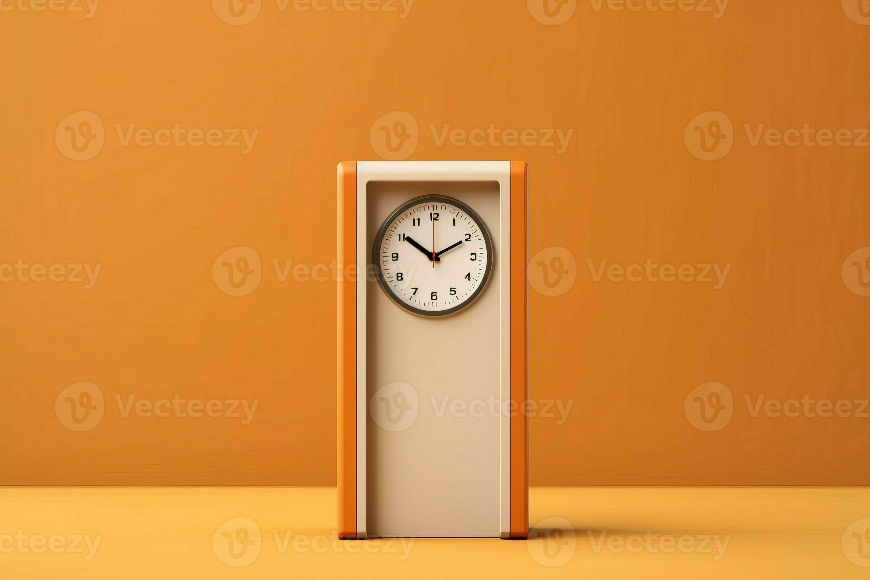 Analog flip clock. Generate Ai 26383022 Stock Photo at Vecteezy Analog flip clock. Generate Ai 26383022 Stock Photo at Vecteezy