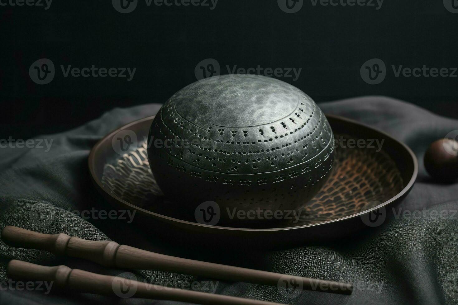 Steel tongue drum instrument. Generate Ai 26383131 Stock Photo at Vecteezy Steel tongue drum instrument. Generate Ai 26383131 Stock Photo at Vecteezy