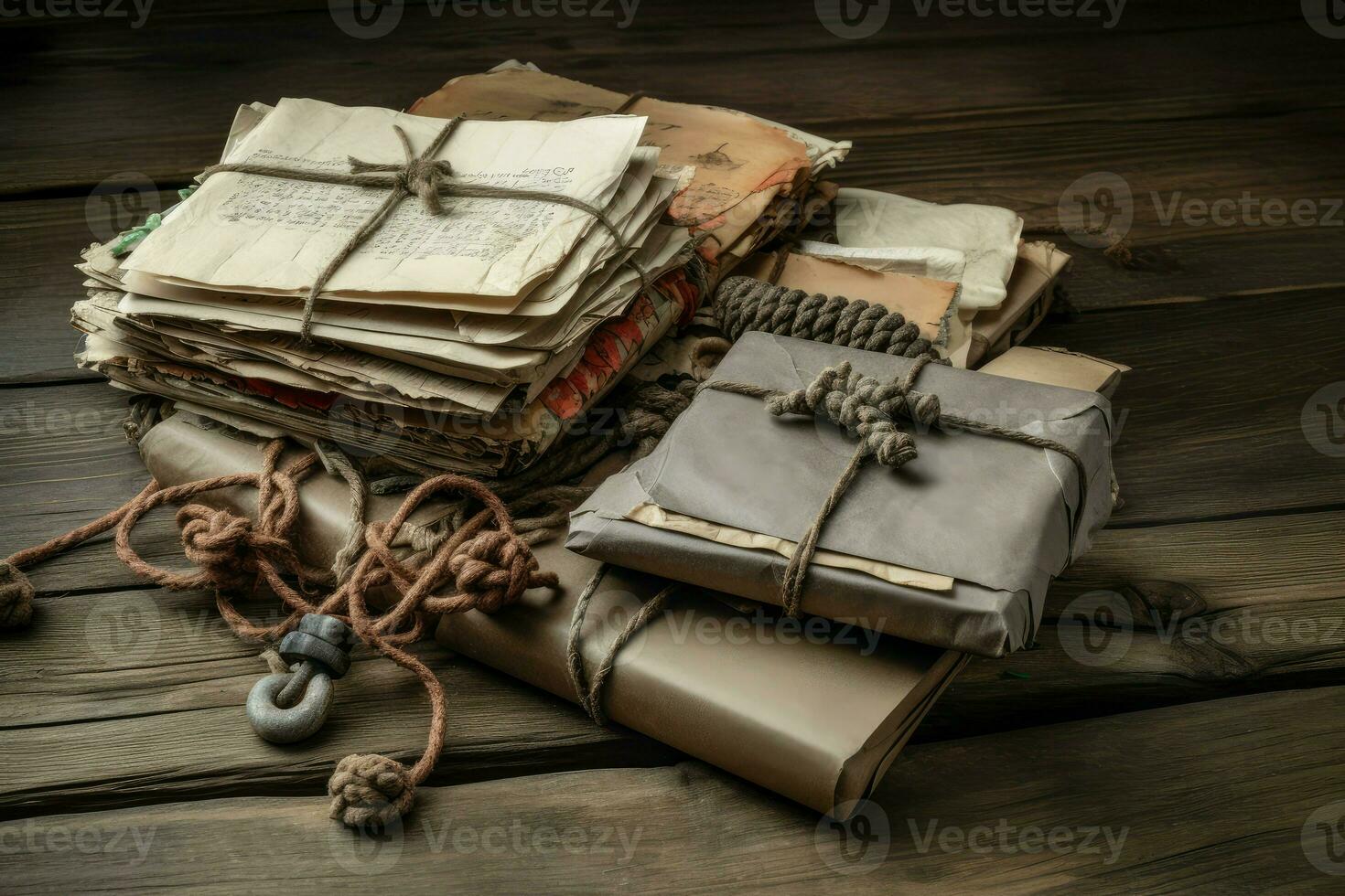 Letters old stack wooden. Generate Ai 26383174 Stock Photo at Vecteezy Letters old stack wooden. Generate Ai 26383174 Stock Photo at Vecteezy