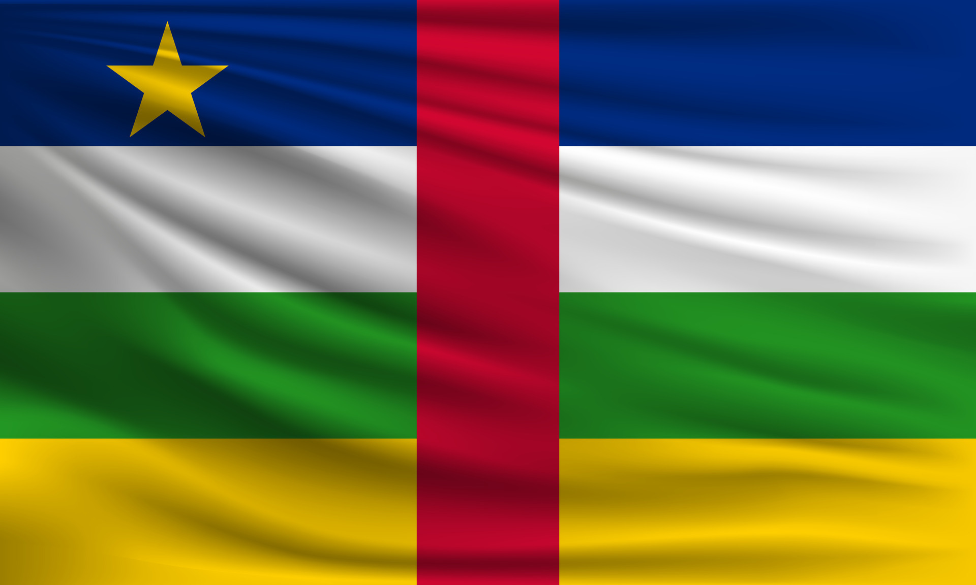 Vector flag of C.A.R 26385425 Vector Art at Vecteezy