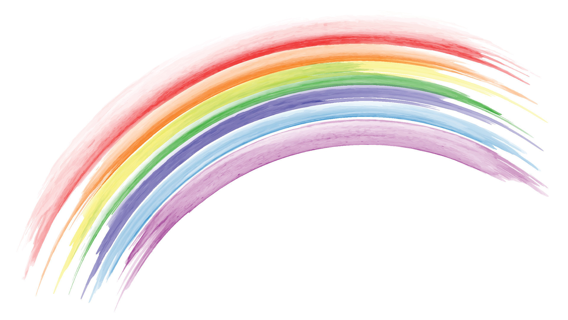 Abstract hand painted rainbow watercolor 26386238 Vector Art at Vecteezy