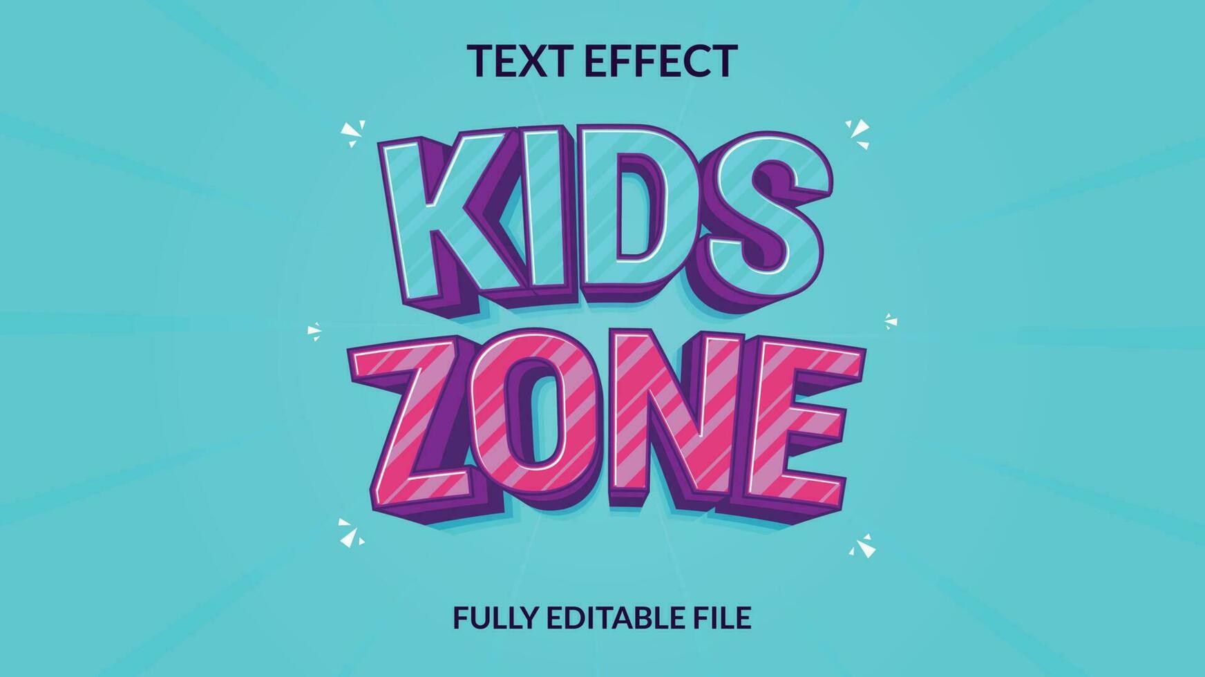 Editable text effect 26386698 Vector Art at Vecteezy