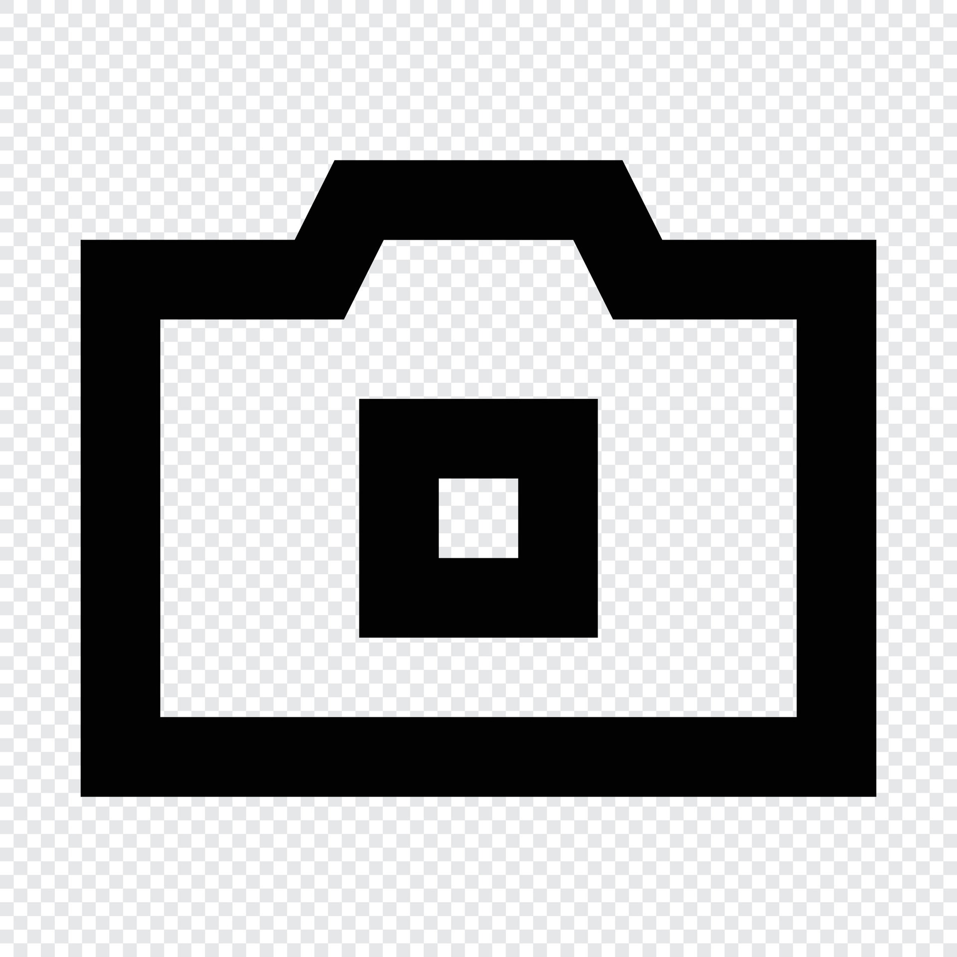 Camera icon. Suitable for website UI design 26390146 Vector Art at Vecteezy