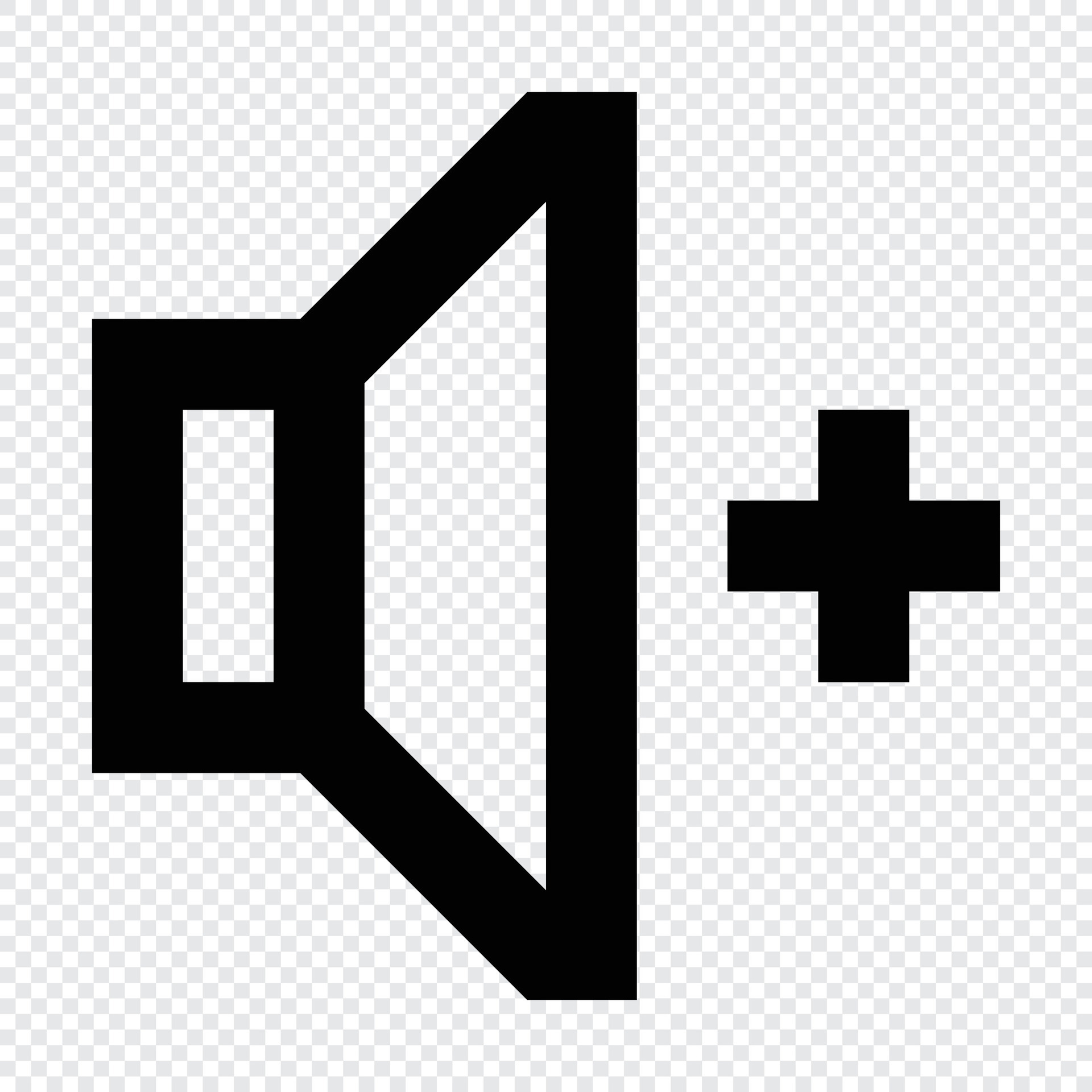 Volume Up icon. Suitable for website UI design 26390157 Vector Art at Vecteezy