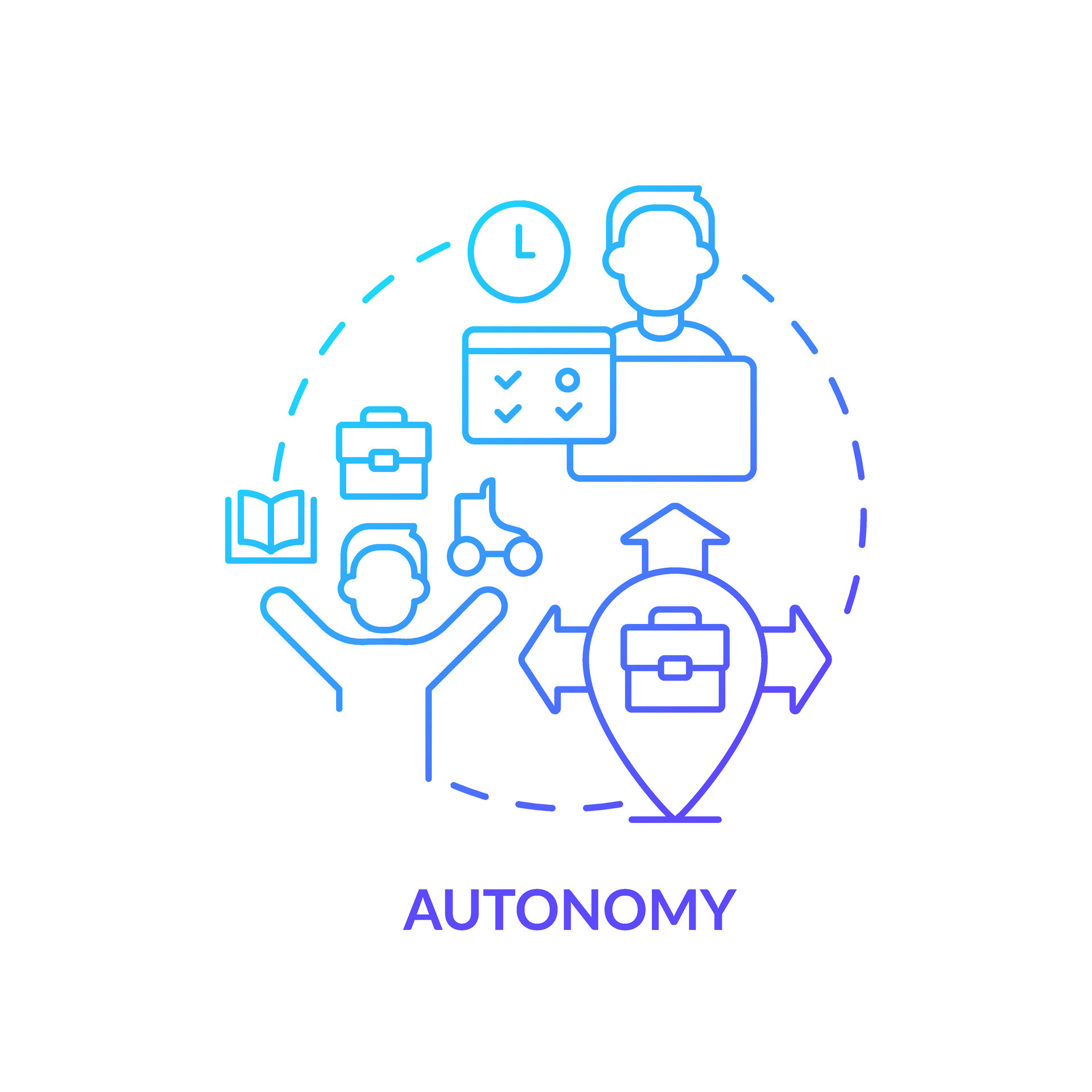 Autonomy At Work
