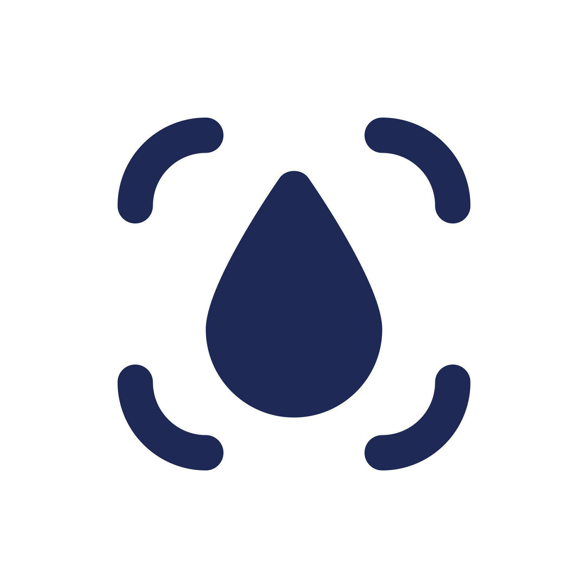 Blur transition black pixel perfect solid ui icon. Video effect. Editing tool. Post-production ...