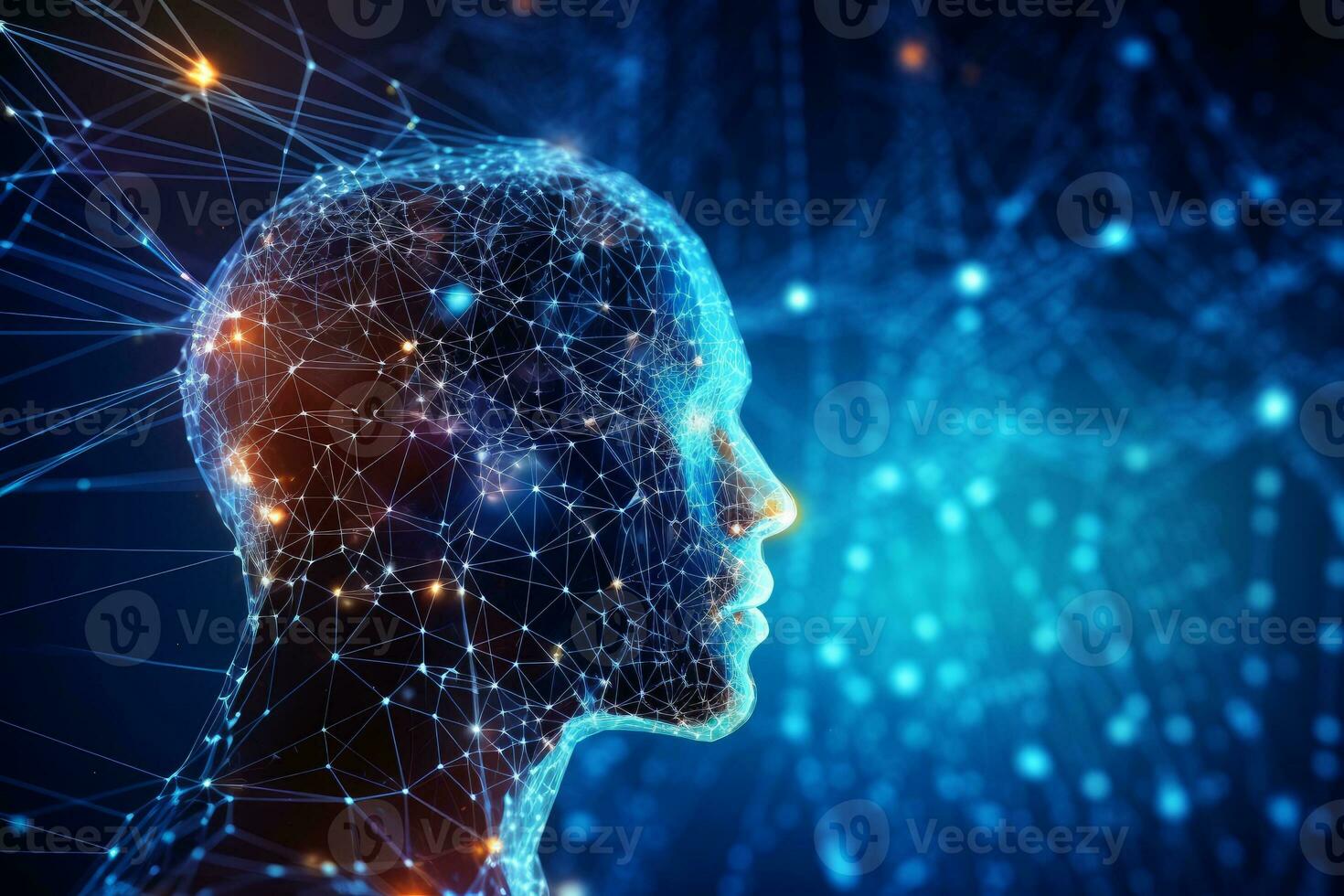 AI powered data exploration online strategist 26393945 Stock Photo at ...