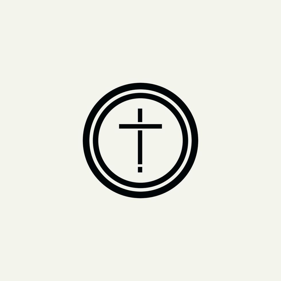 Vector T Letter Logo Design 26395339 Vector Art At Vecteezy