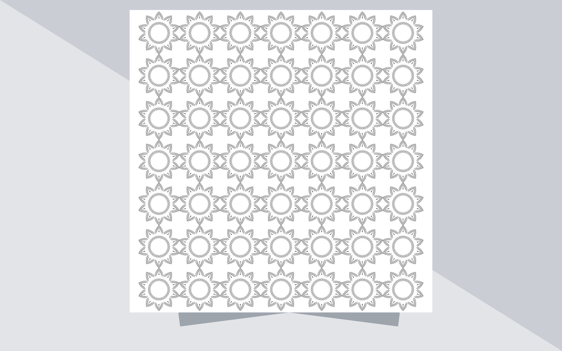 abstract pattern template design 26395477 Vector Art at Vecteezy